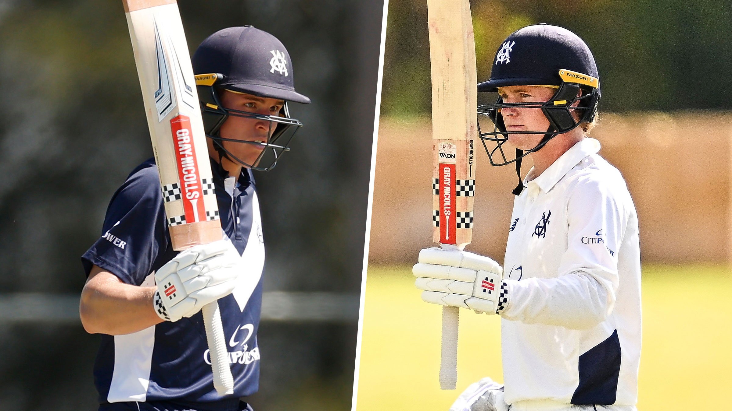 Vics' young guns elevated after impressing in debut seasons | cricket ...
