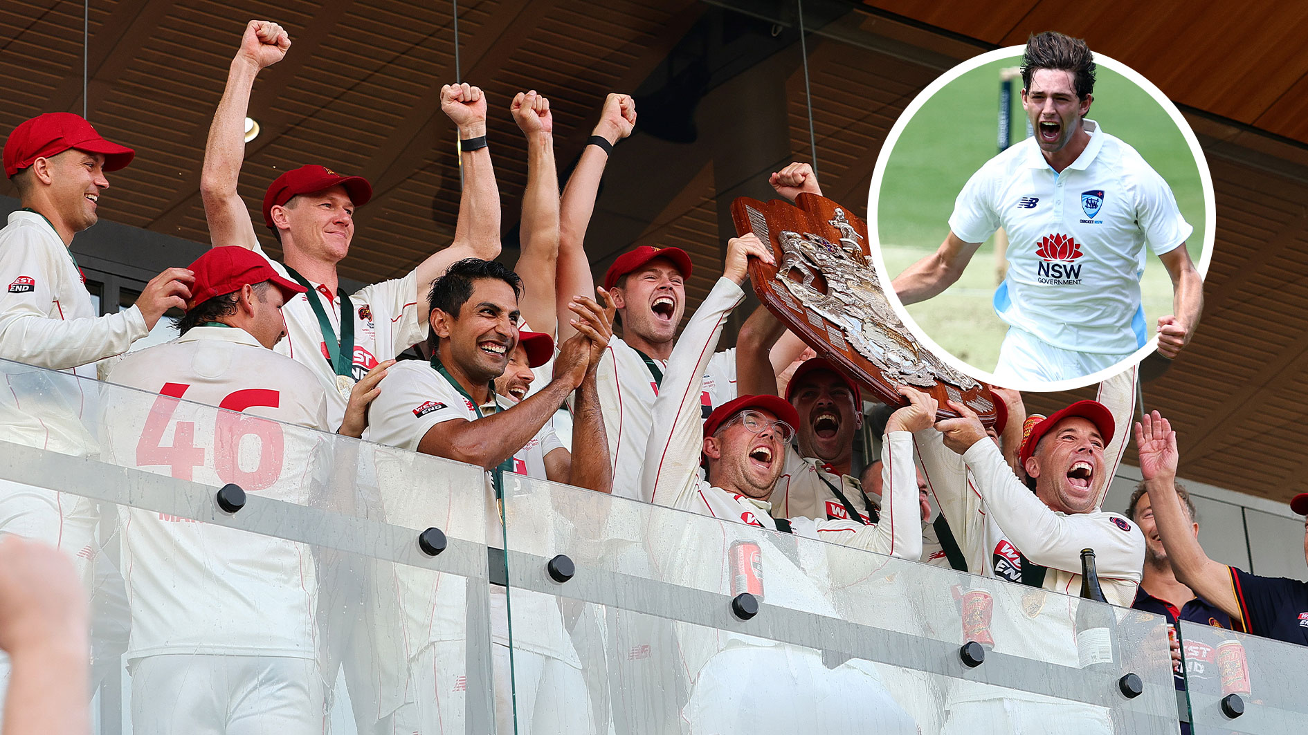 Seven-year first as Shield champions embrace stability | cricket.com.au