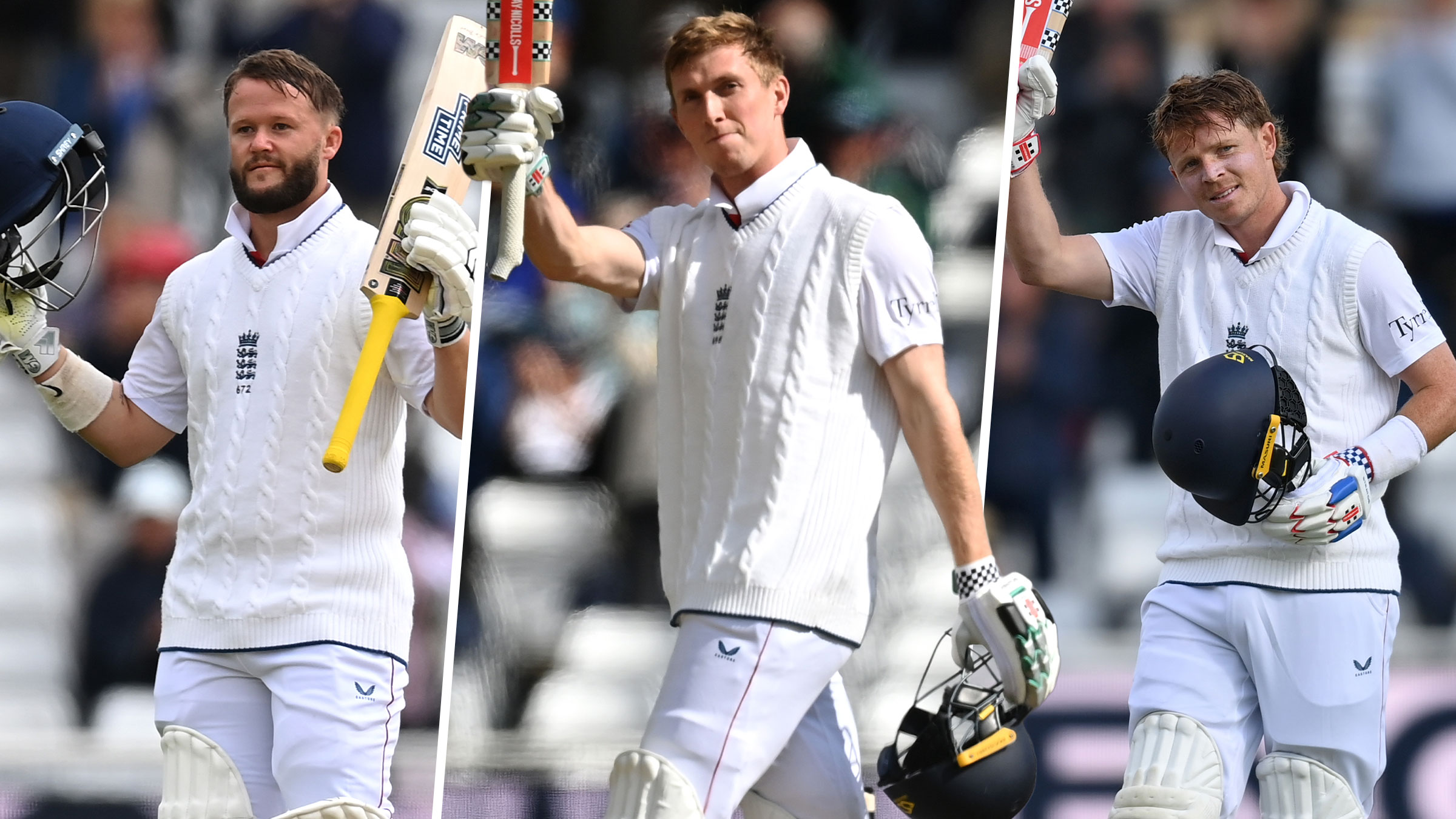 England put Zimbabwe to sword with three day one tons | cricket.com.au