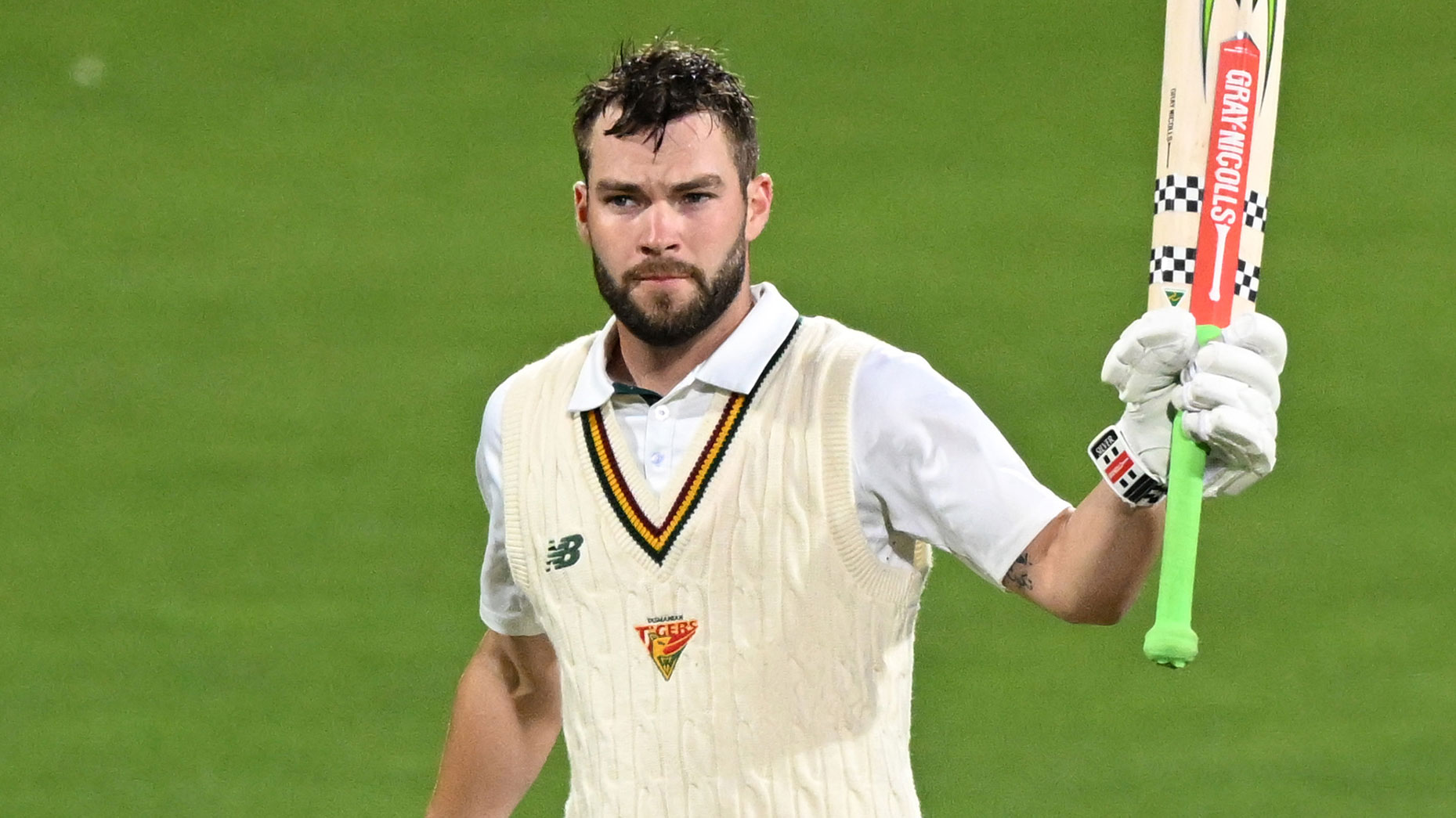 Jewell shines brightly with career-best double ton | cricket.com.au