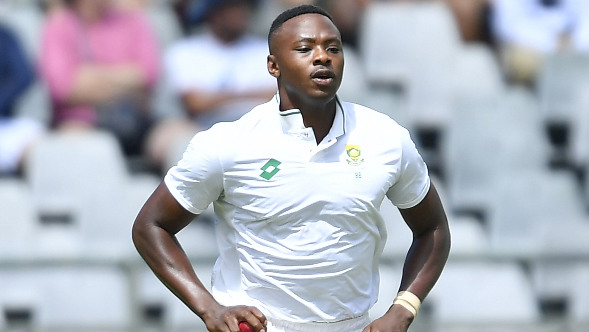Don't expect me to apologise again, says Rabada after ban | cricket.com.au