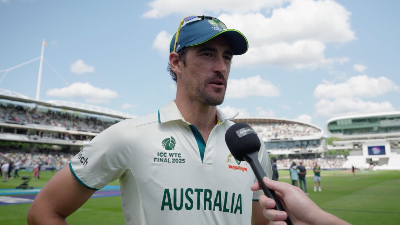 We tried almost everything with the ball: Starc
