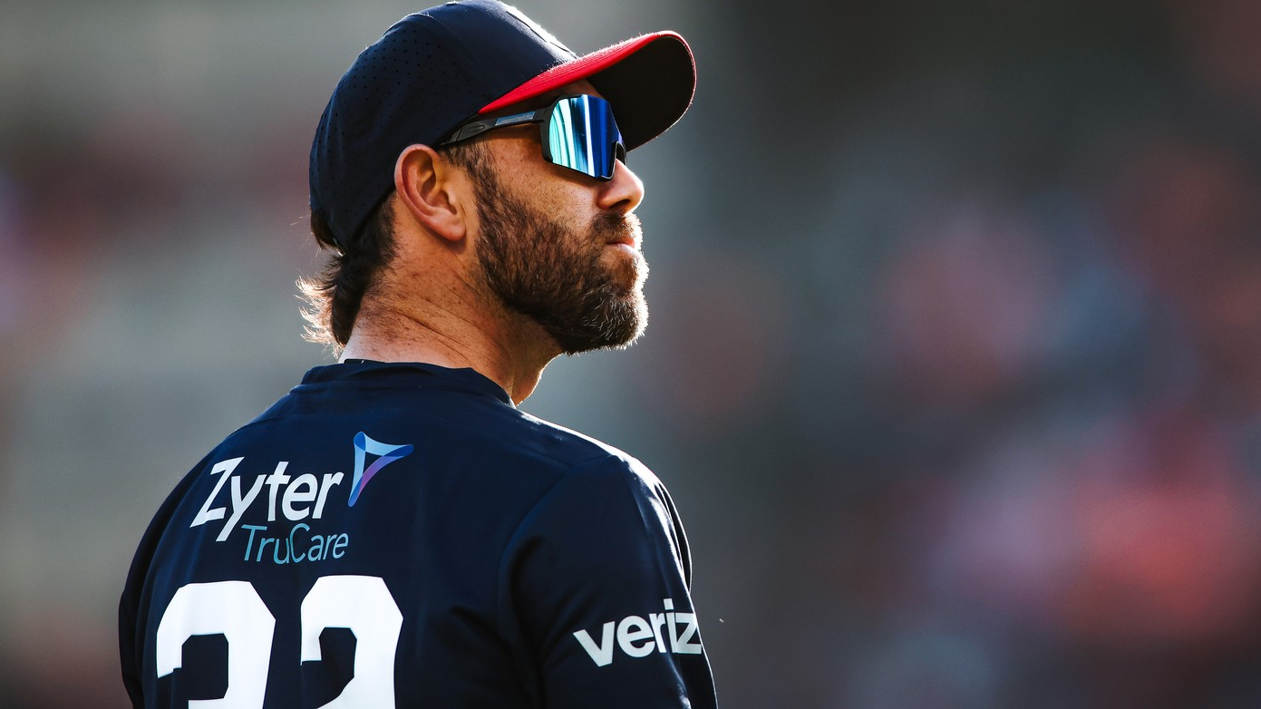 Maxwell returns to form with monstrous maiden MLC ton | cricket.com.au