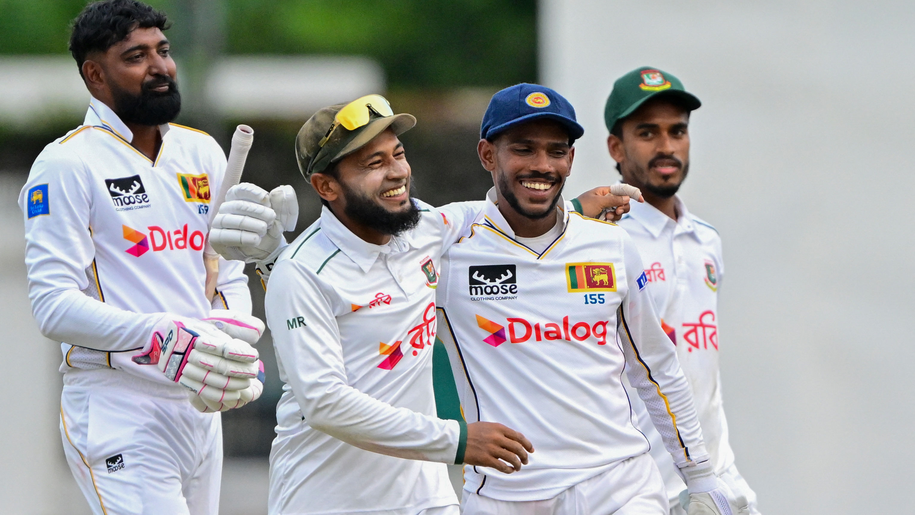 Nissanka puts Sri Lanka in command of second Test | cricket.com.au