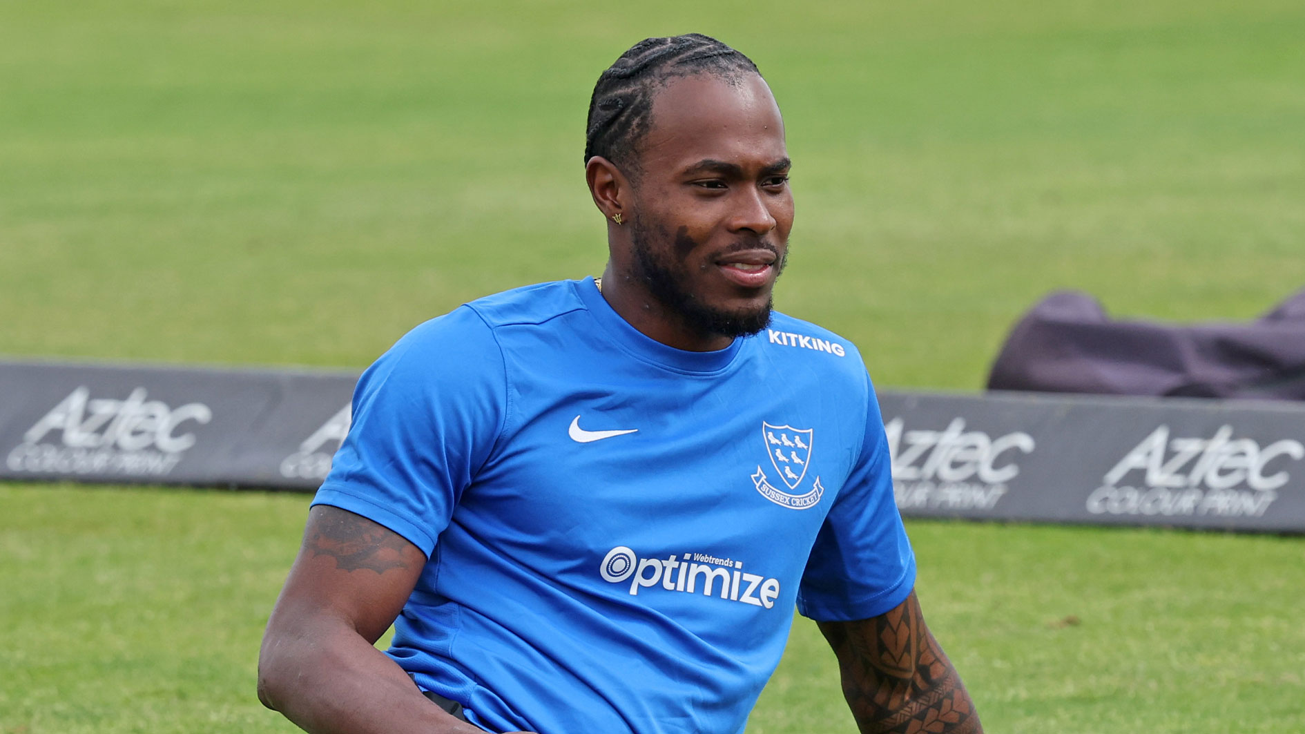 Archer called up to England Test squad after four-year absence ...