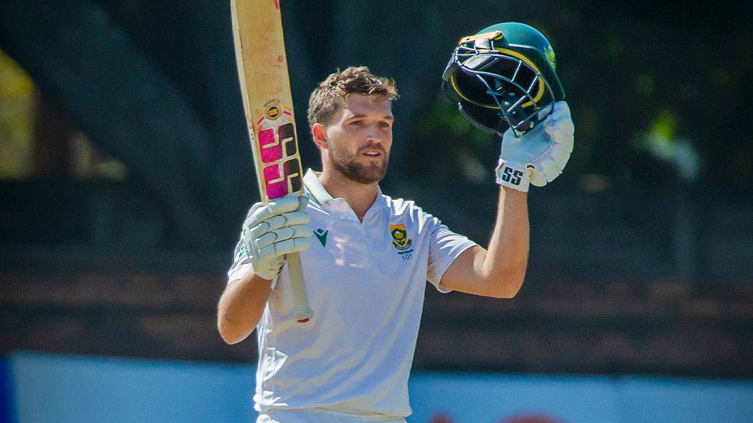 Mulder leads from the front with mighty unbeaten 264 | cricket.com.au