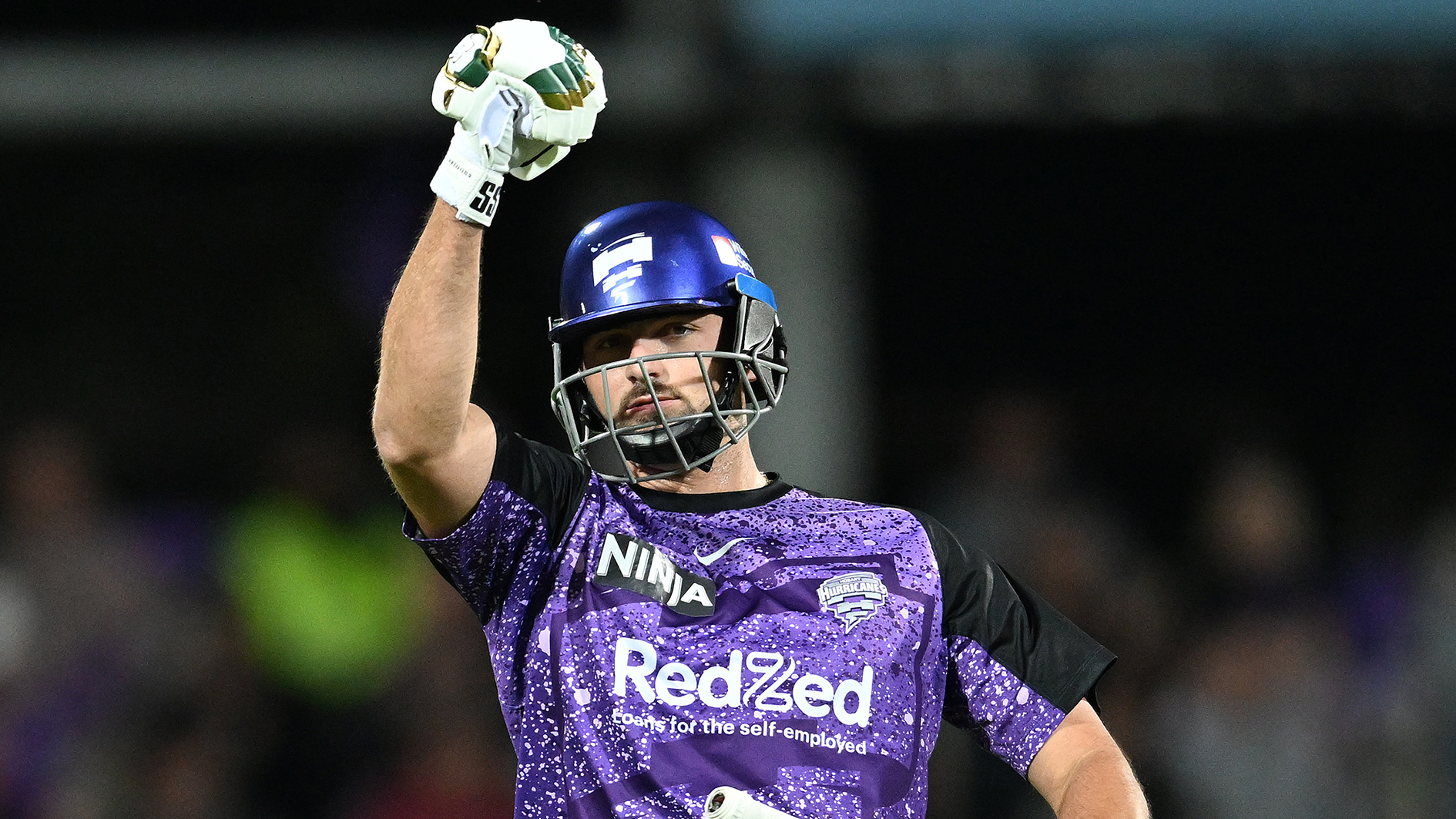 David denies suitors to commit to Hurricanes' title defence | cricket ...