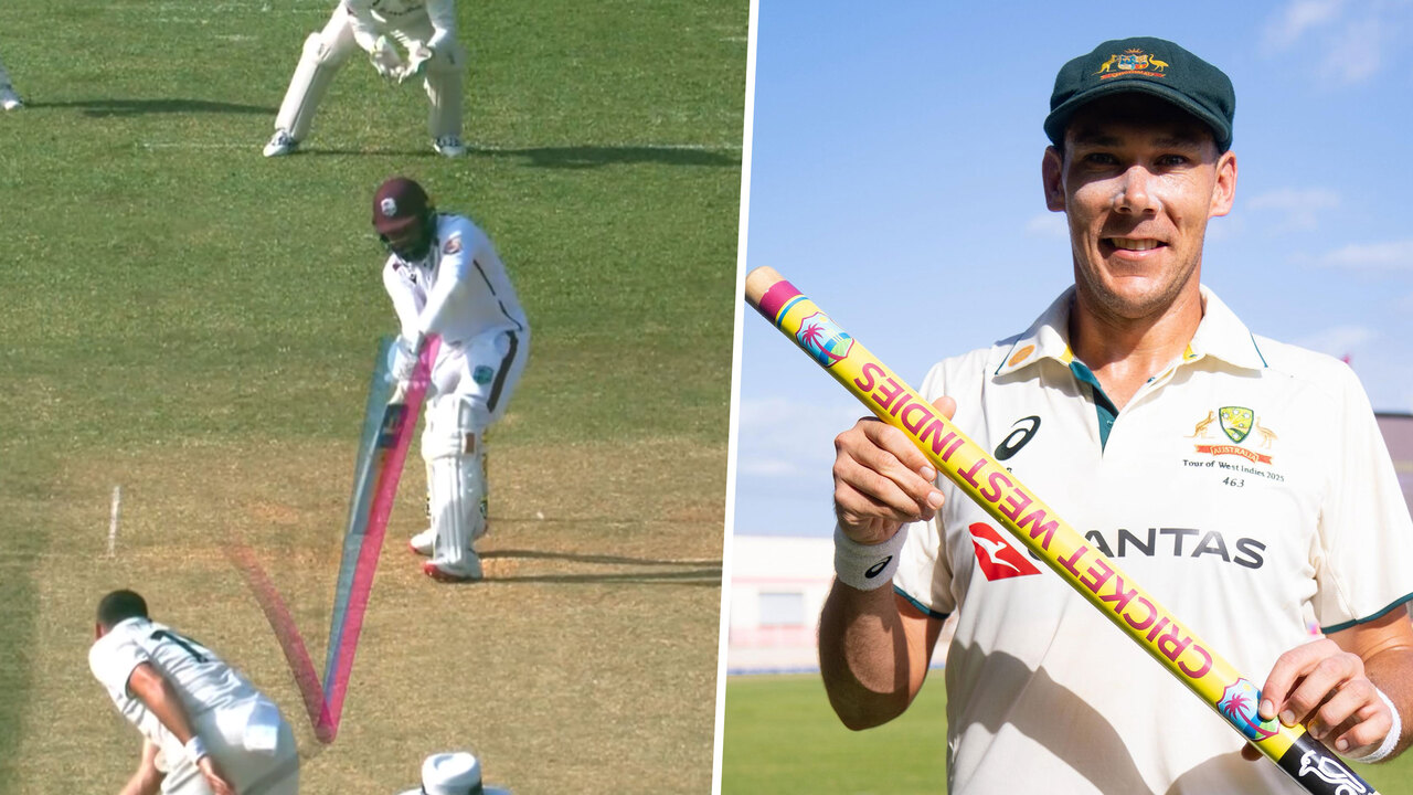 Boland becomes Australia's latest hat-trick hero as WI crumble