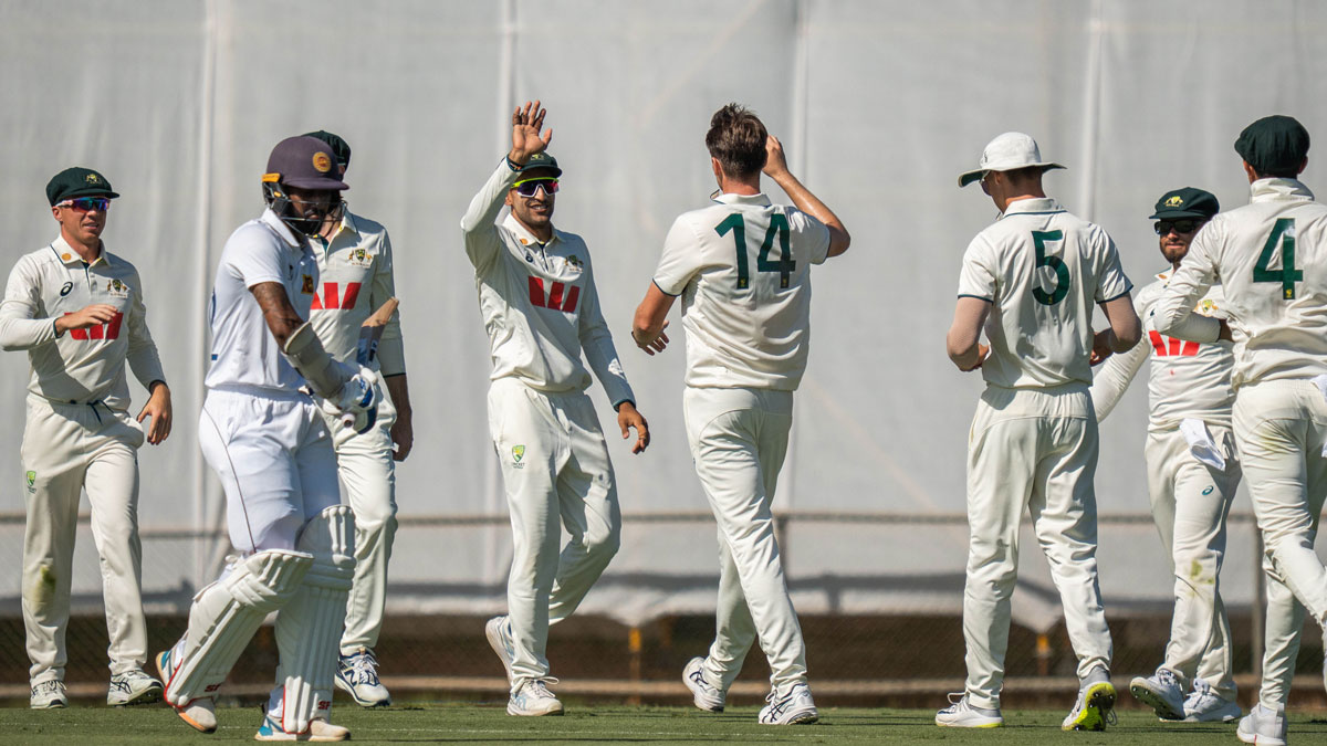 Australia A poised for victory over Sri Lanka A | cricket.com.au
