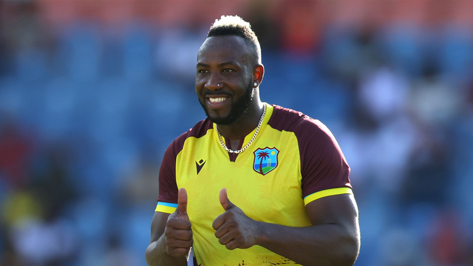 'Dre Russ' eyes 'perfect' ending to decorated West Indies career ...
