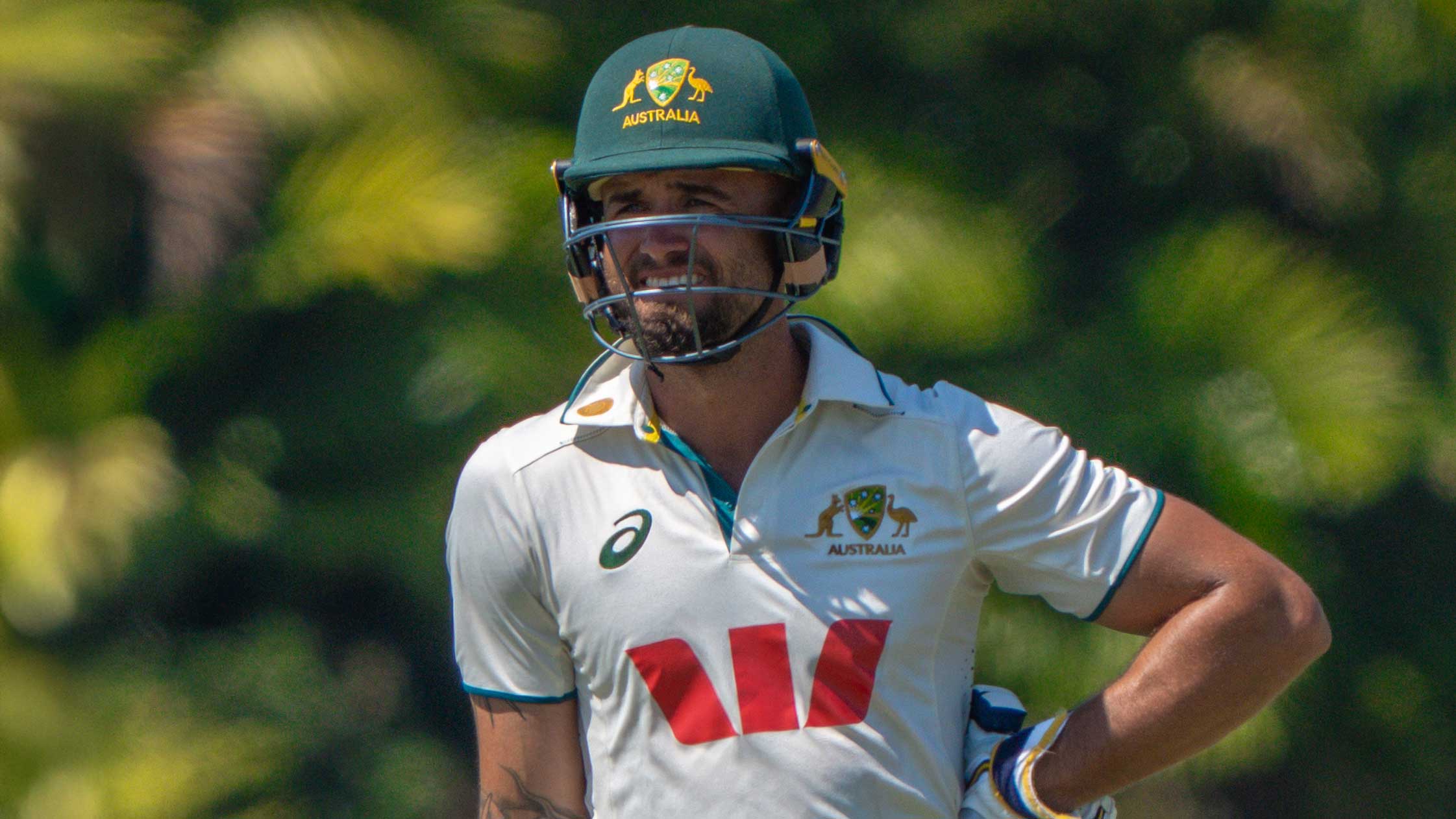 Weatherald puts name in Ashes reckoning with big hundred | cricket.com.au