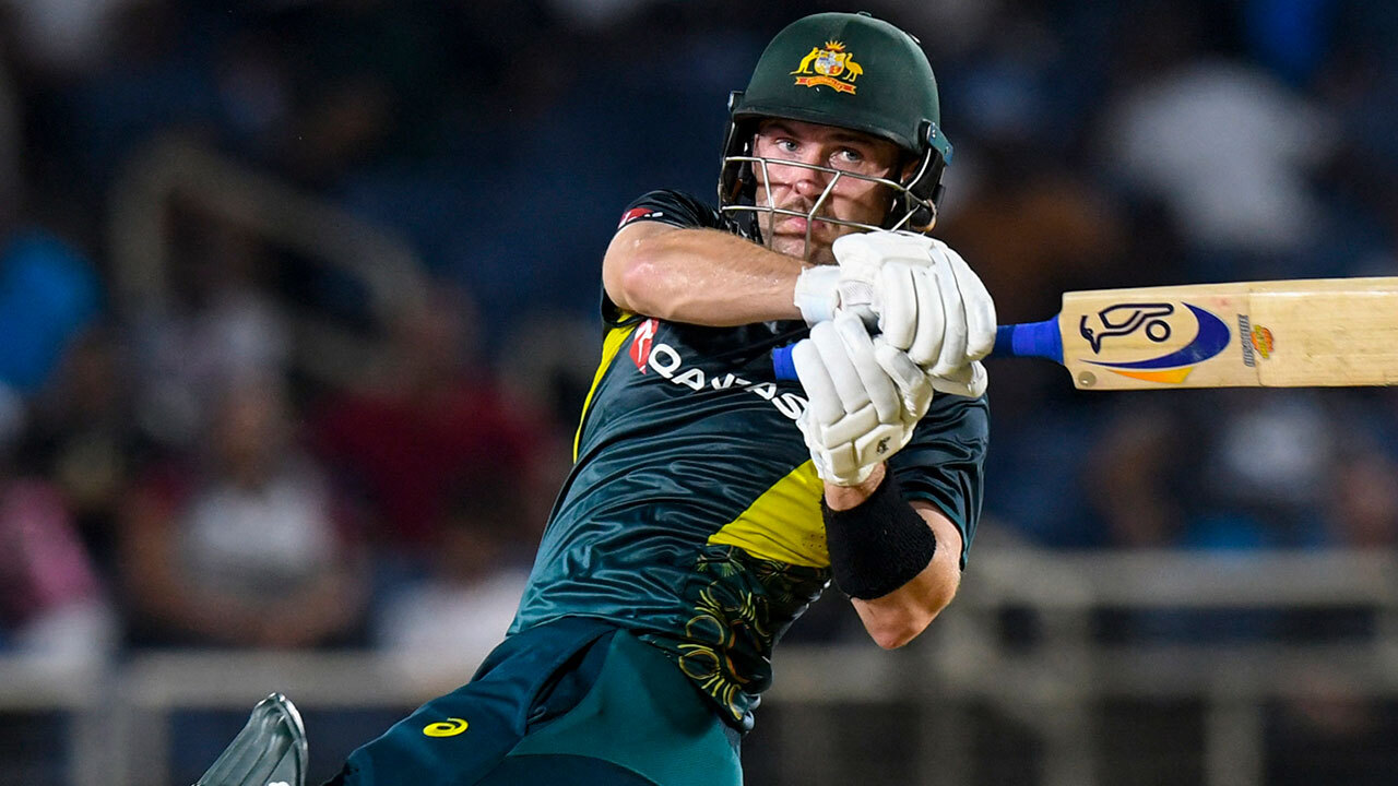 'I don't usually hit bombs like that': Inglis