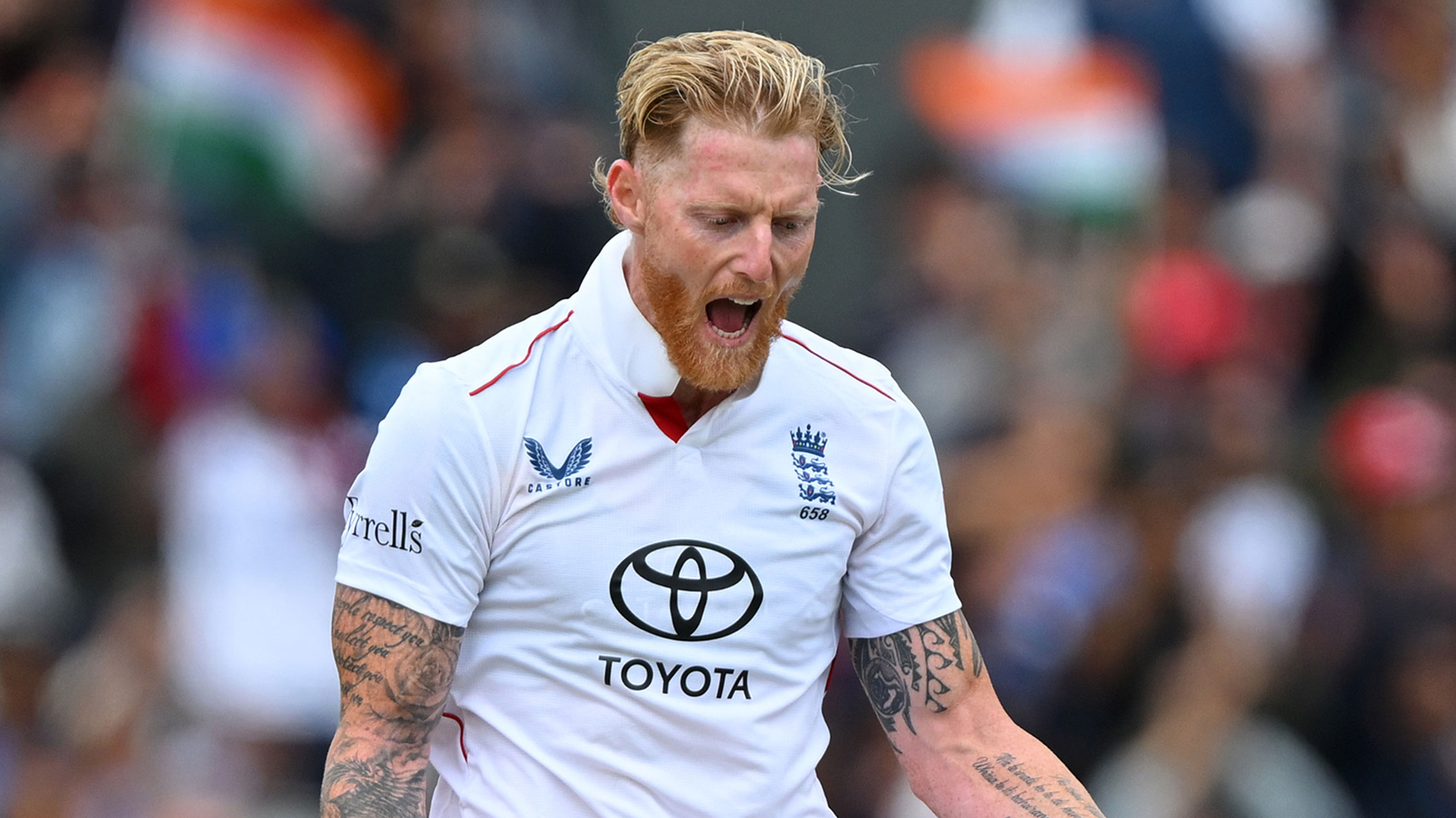 Injury rules Stokes out of fifth Test against India | cricket.com.au