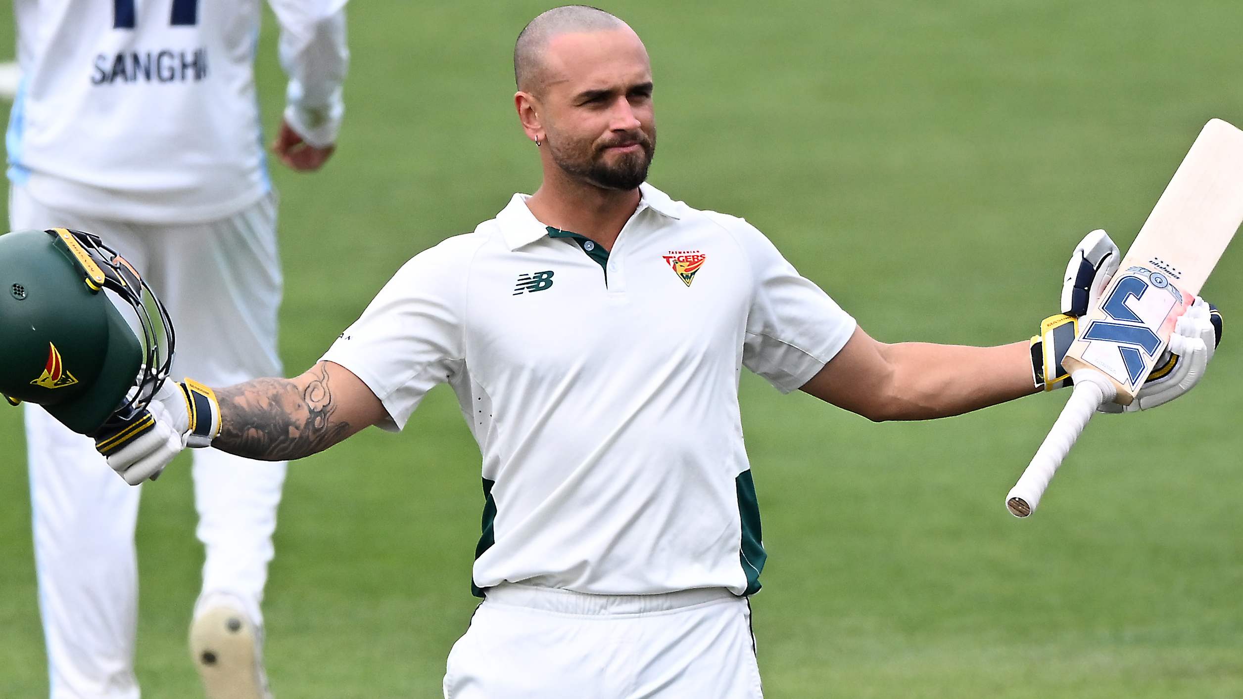 Weatherald 'in the mix' for Ashes if form continues: Bailey | cricket ...