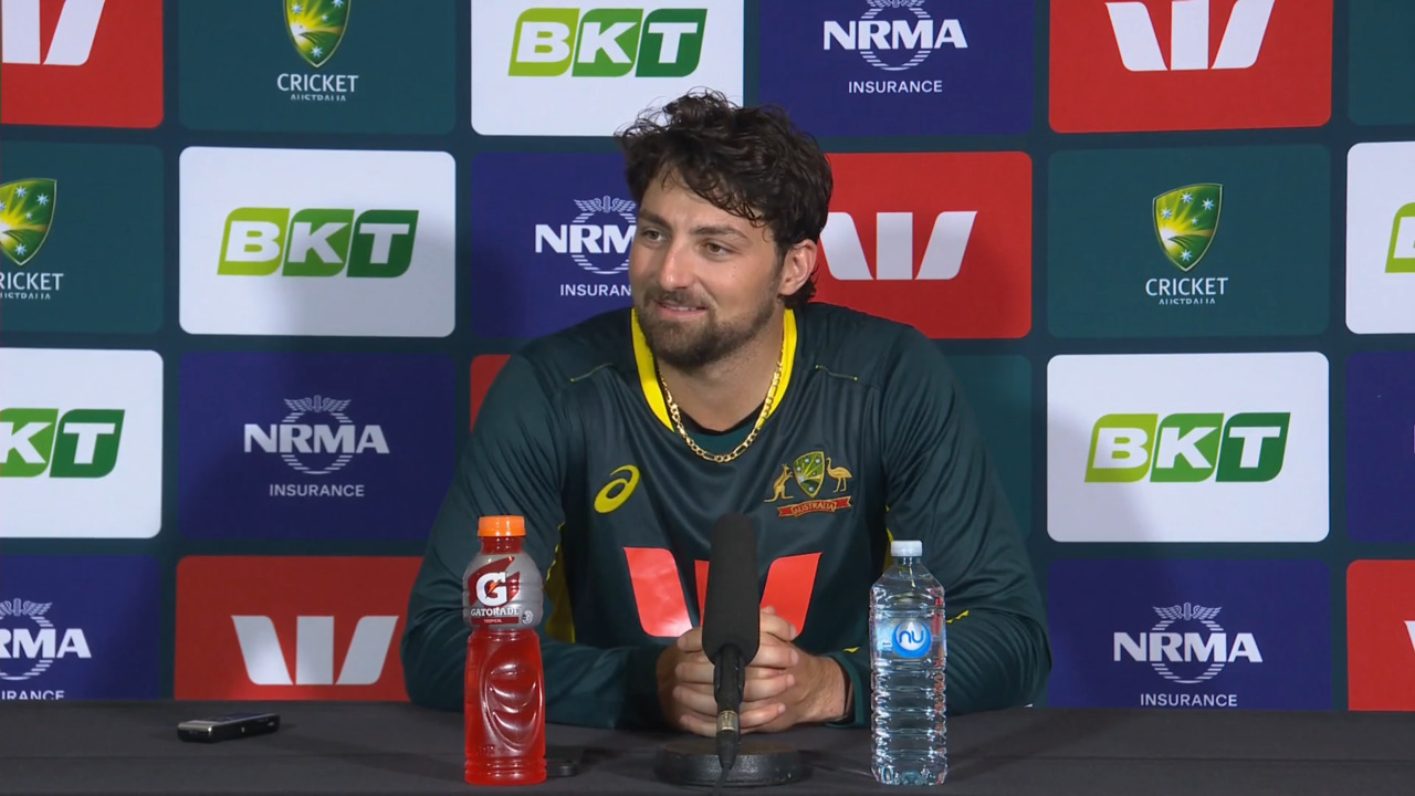 We play best with all guns blazing: David