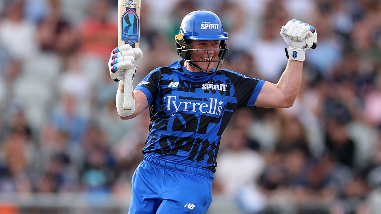 Harris shines again as Spirit maintain perfect run | cricket.com.au