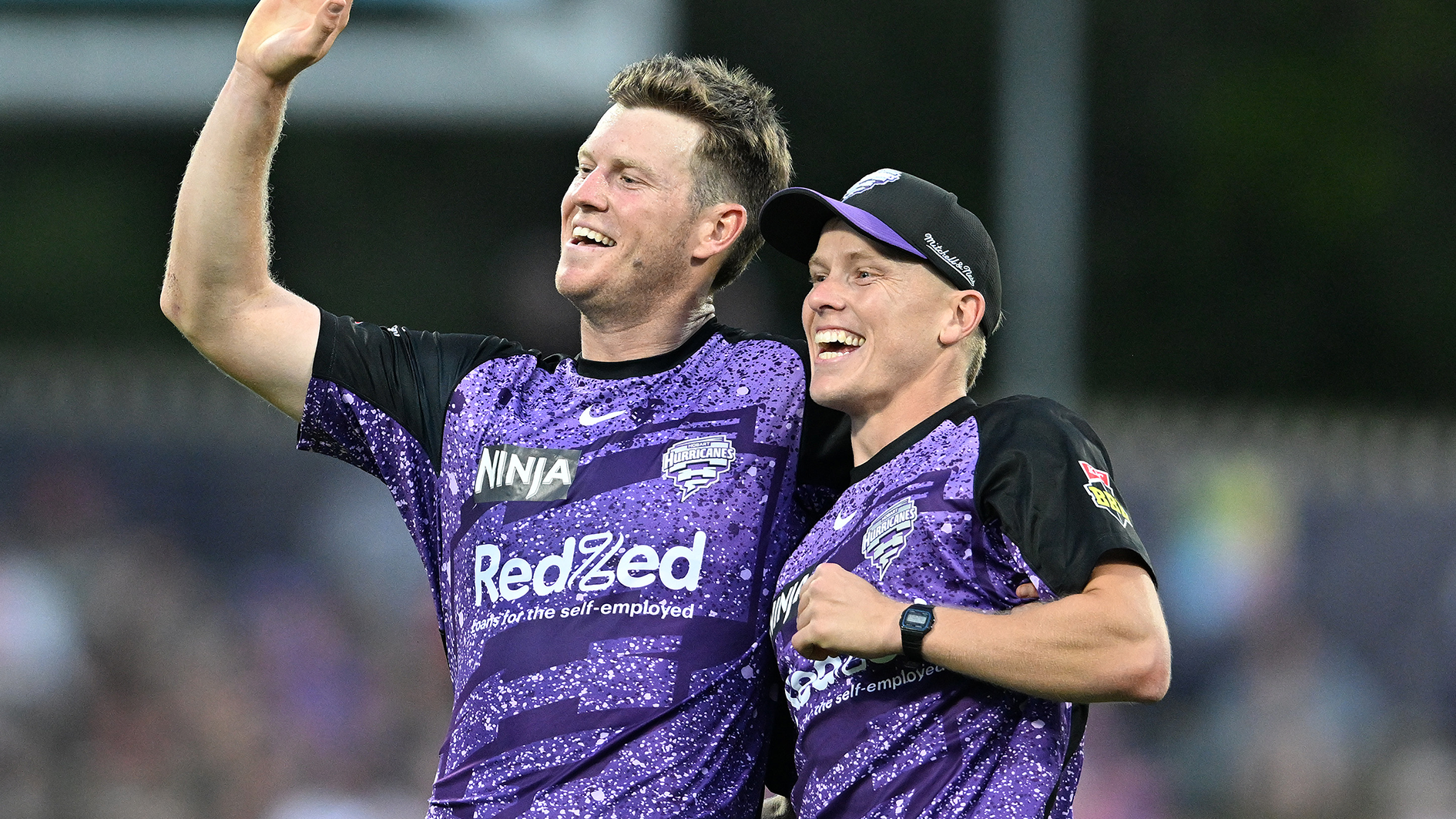 Hurricanes eye sell-out crowd for BBL Final rematch | cricket.com.au