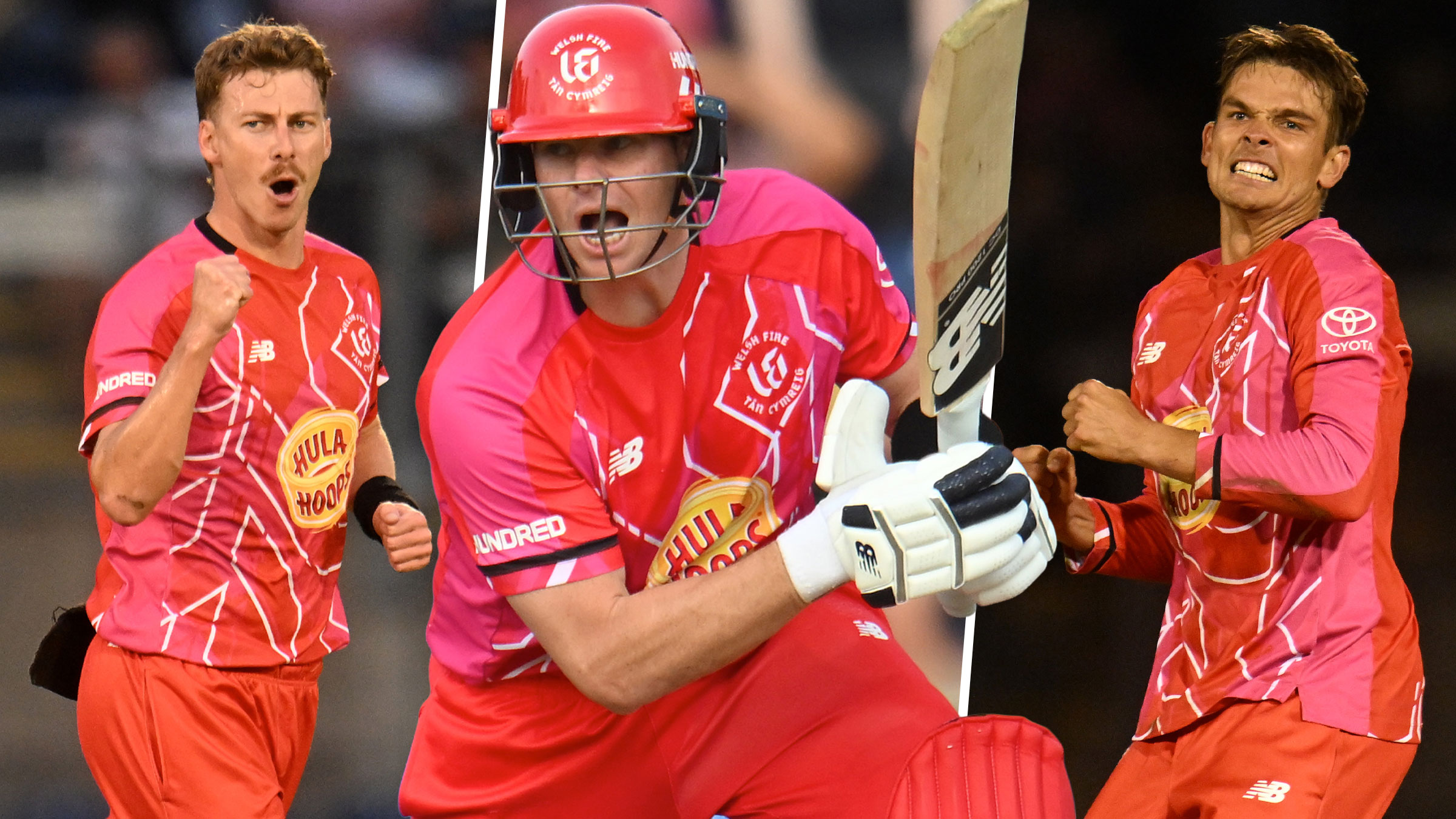 Smith, Meredith, Green on Fire for Welsh side | cricket.com.au