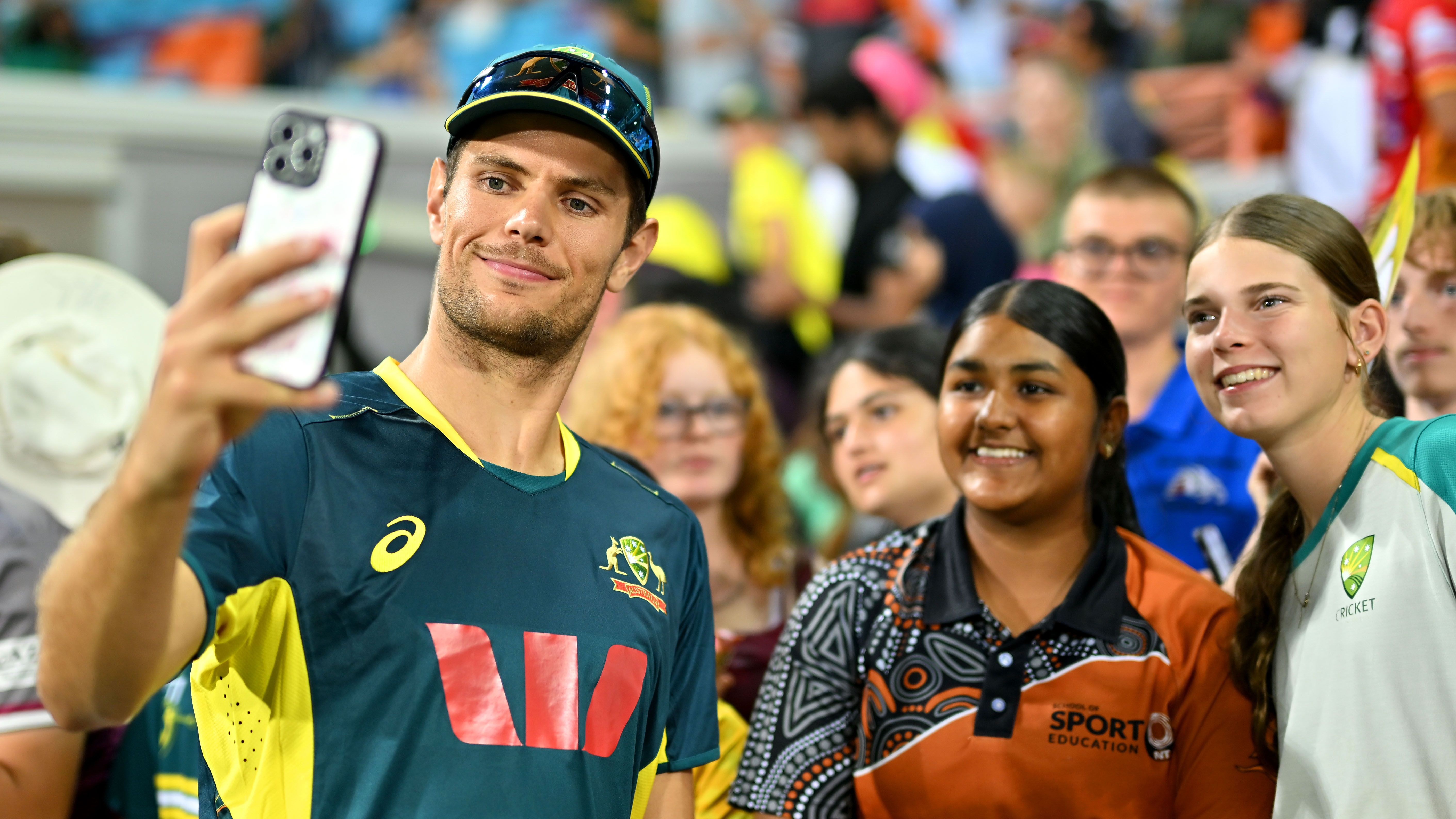 'Hard team to crack into': Allrounder's life on the sidelines | cricket ...