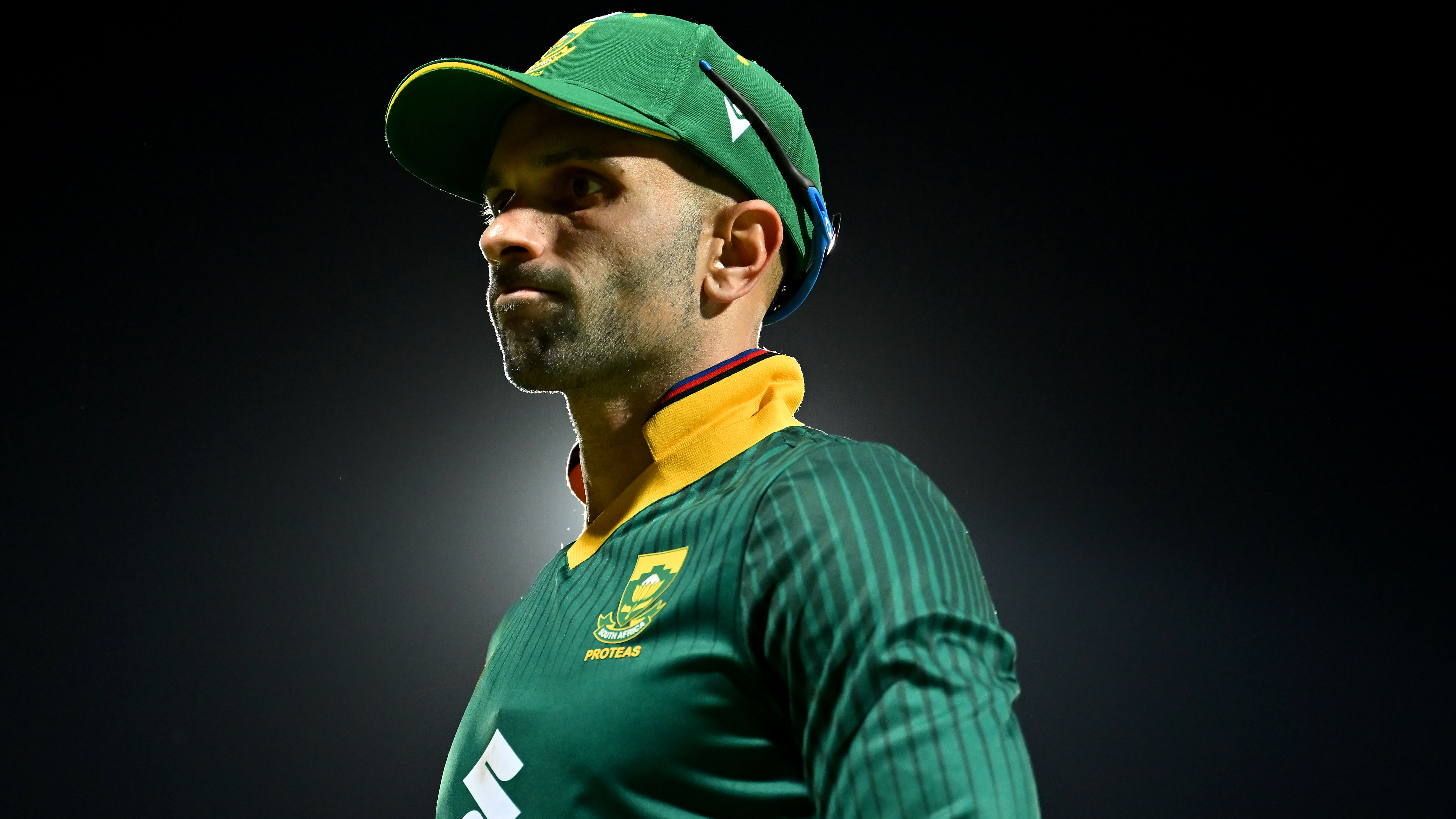 Mighty Maharaj's record night after turbulent few months | cricket.com.au