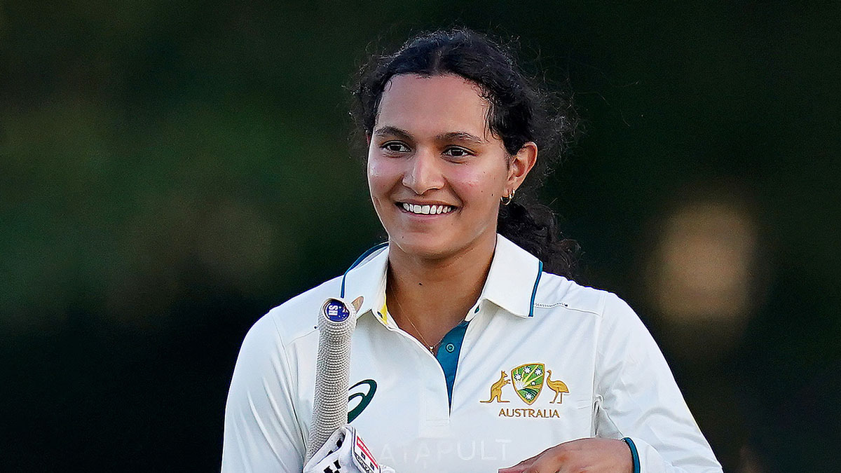 Ginger scores breakthrough ton before India A build lead | cricket.com.au