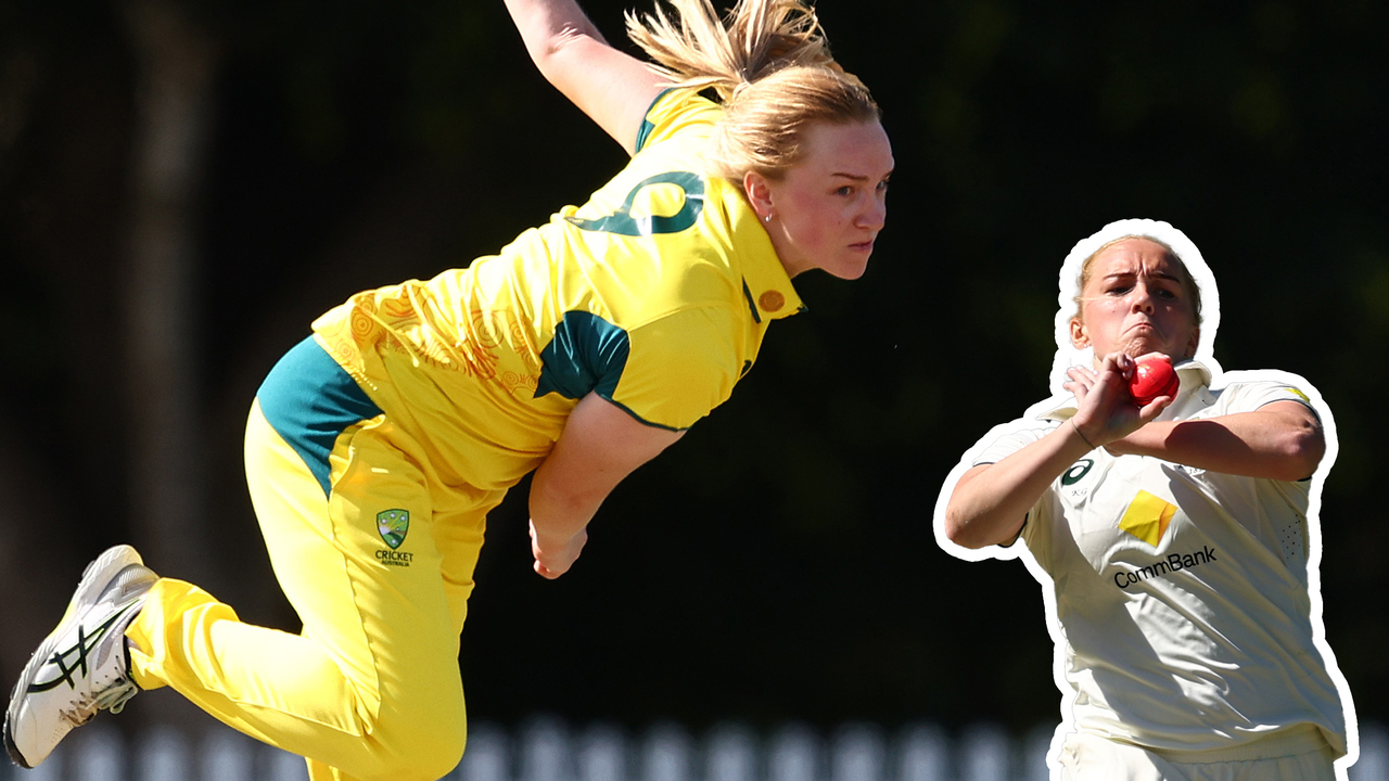 Analysis: Kim Garth's new weapon with the ball