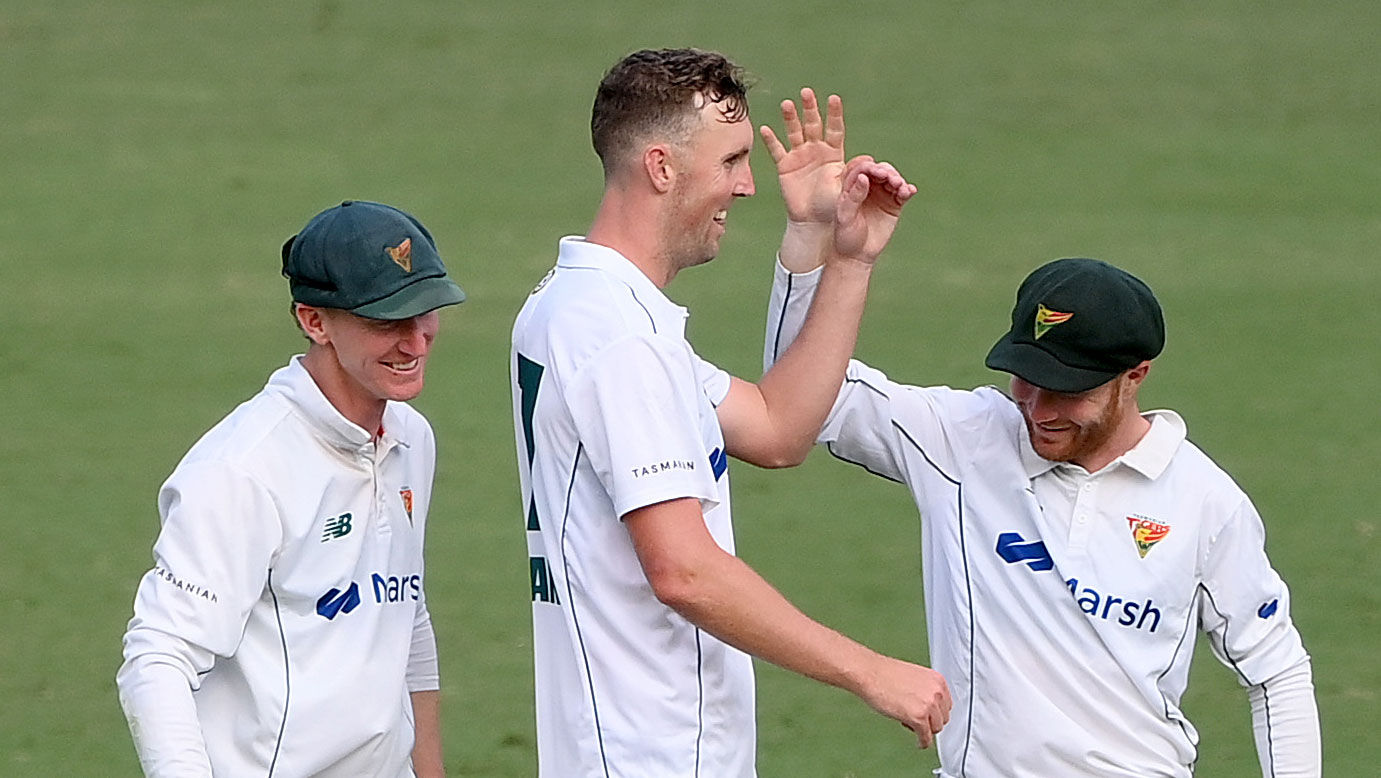 Stanlake in line for red-ball run, Tassie buoyed by pace depth ...