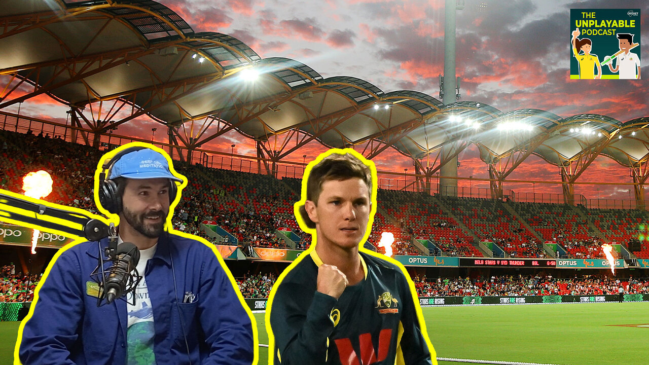Revealed: Zampa's 'Gold Coast Magic' BBL expansion plan