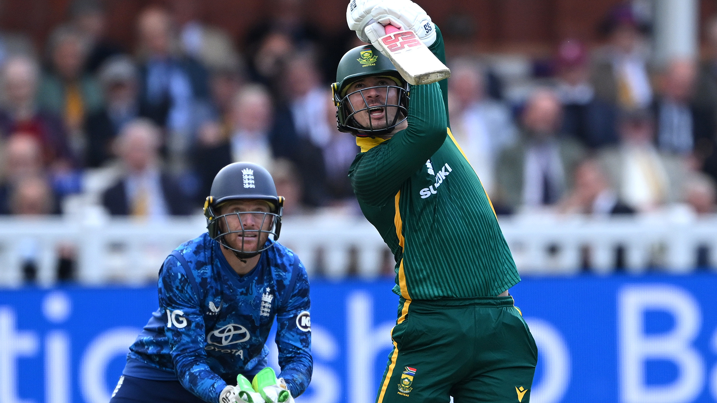 Breetzke's dominant entrance sets record as SA topple England | cricket.com.au