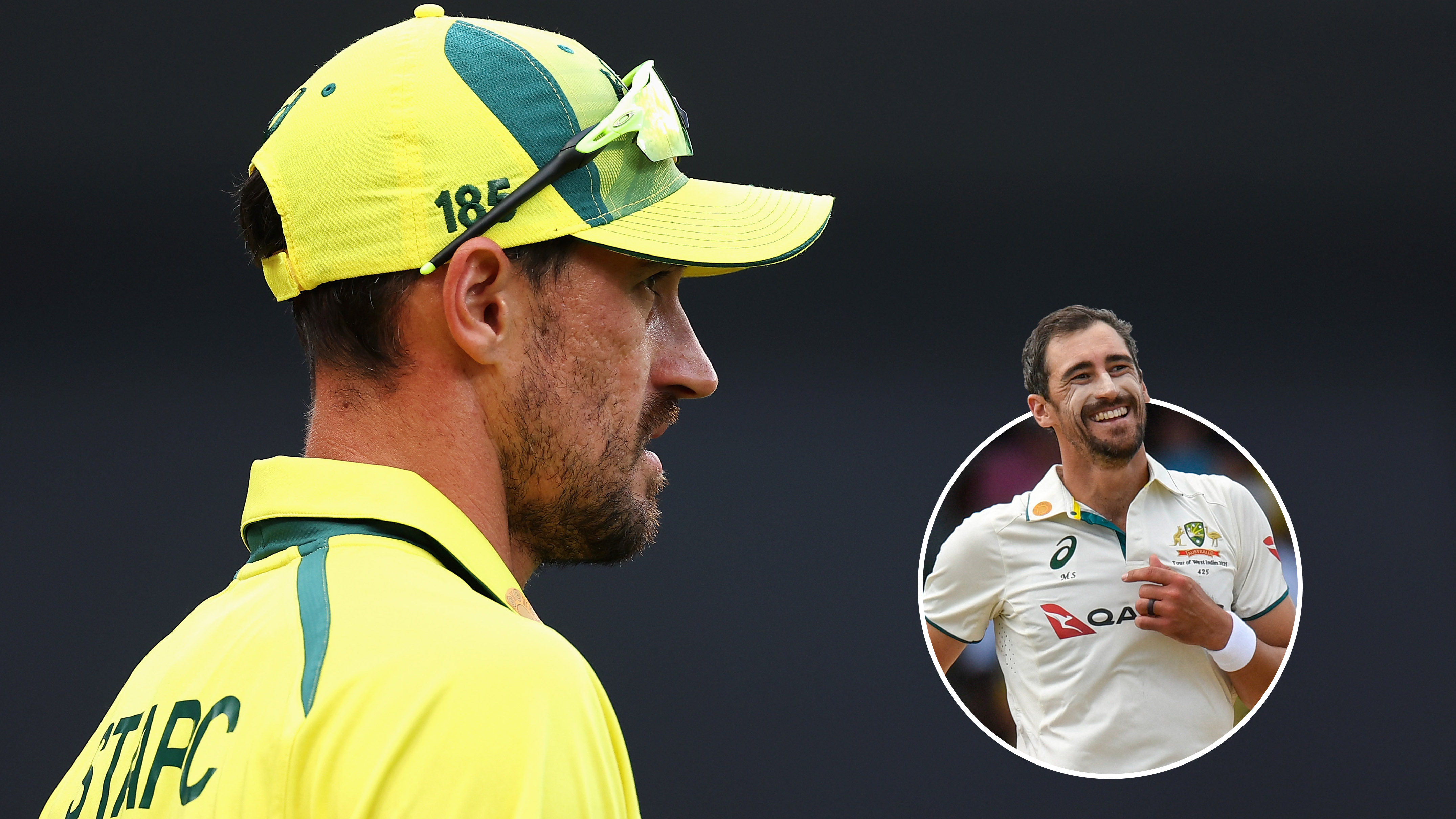 Why something had to give for all-format Starc | cricket.com.au