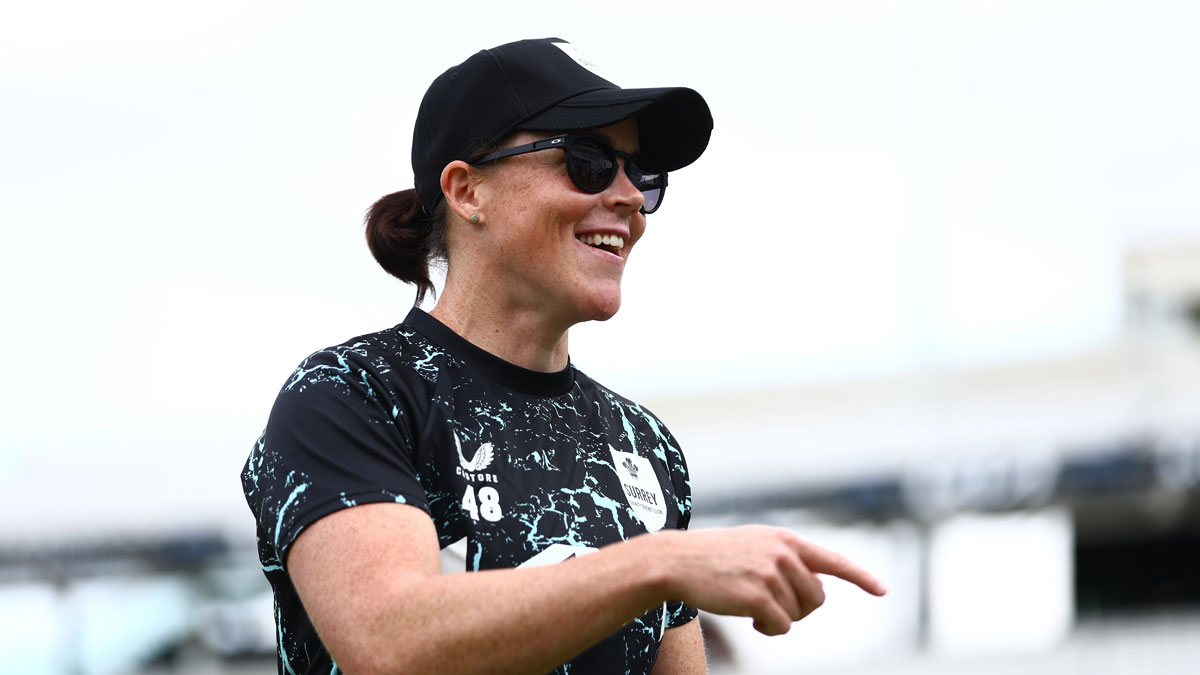 'Cheeky surprise': Harris to make most of unexpected chance | cricket ...