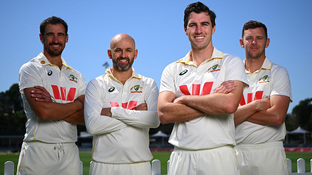 Kit week: Fresh new look revealed for Aussie summer | cricket.com.au