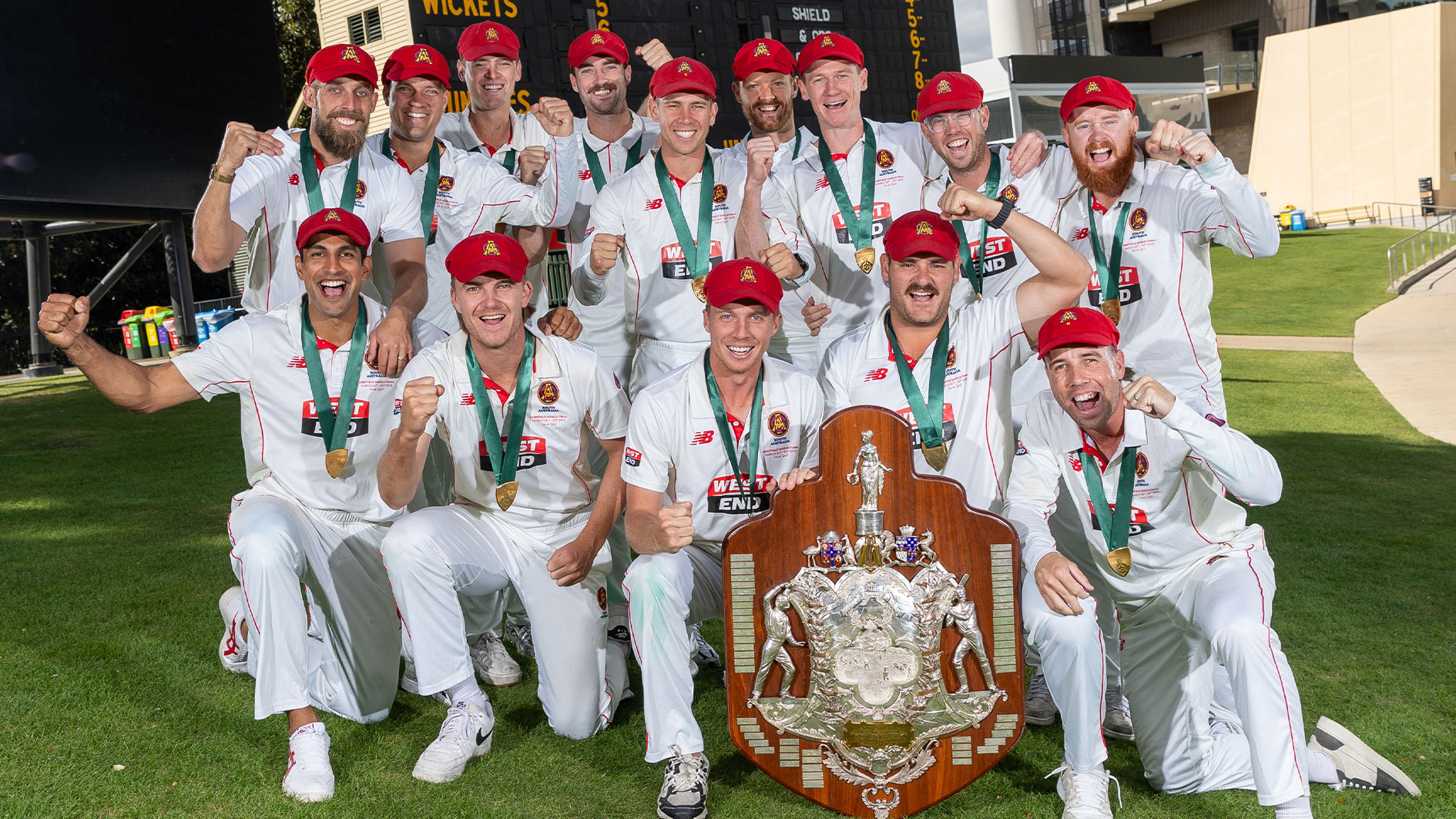South Australia preview: Reigning champs want to do the 'hunting ...