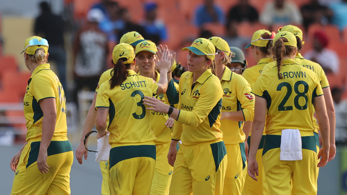 Australia look for lessons in historic defeat with Cup looming ...