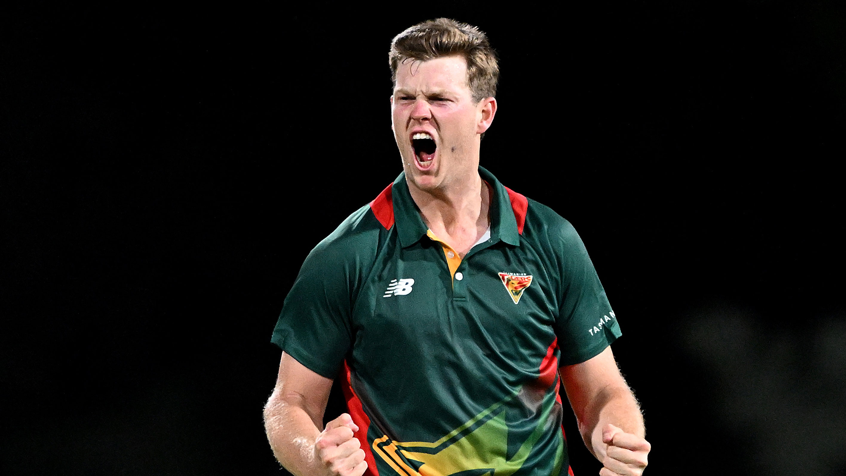 Tassie's huge total leads to bonus point romp over Victoria | cricket ...