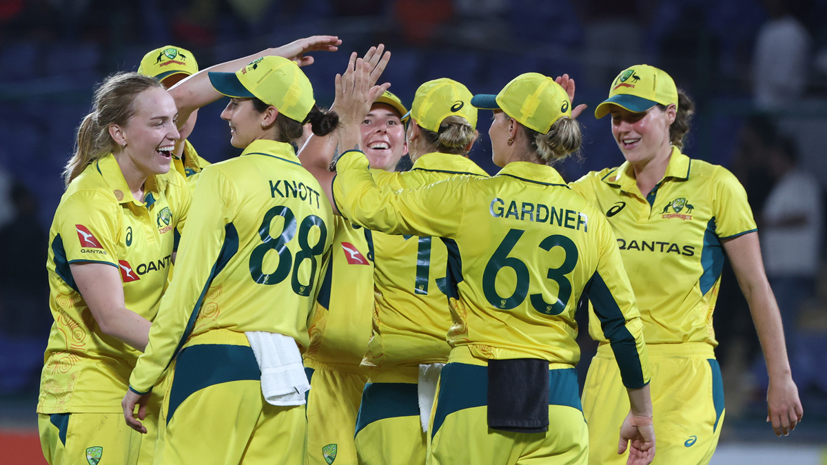 Records tumble as Australia hold on in remarkable Delhi runs-fest ...