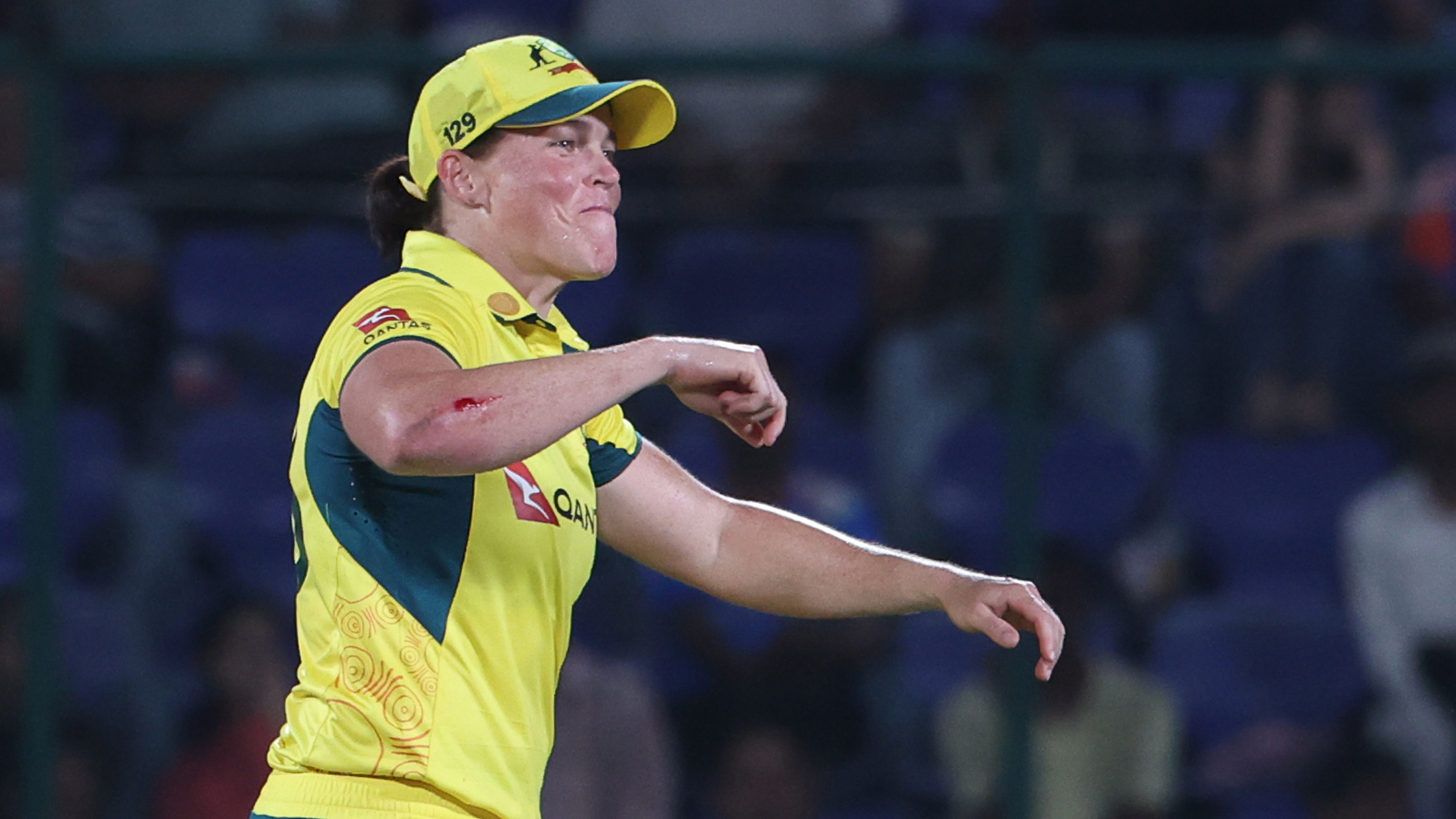 Calf blow rules Harris out of World Cup | cricket.com.au