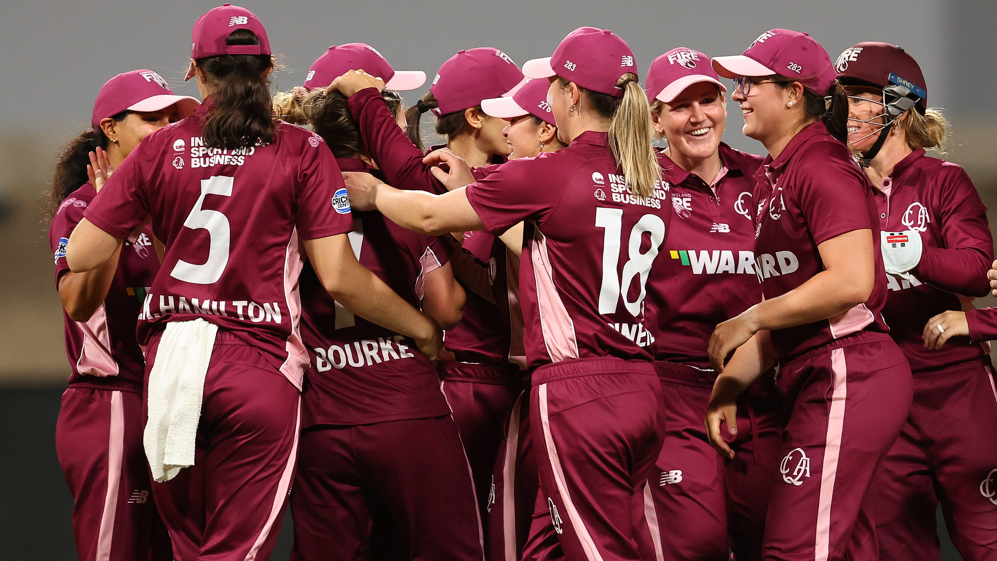 Fire kickstart WNCL campaign with strong win in the west | cricket.com.au