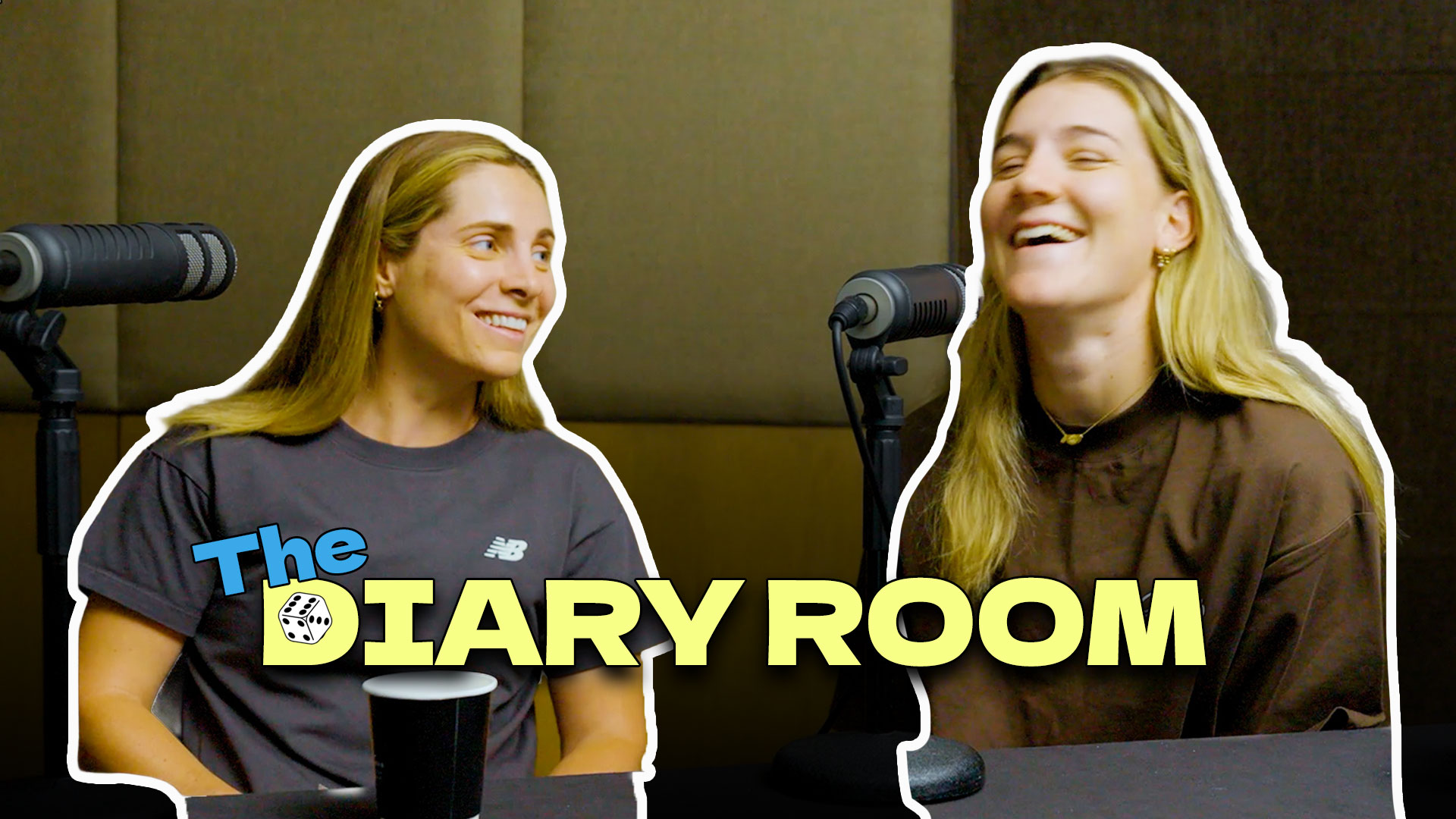 Launching 'The Diary Room' with Sutherland and Molineux | cricket.com.au