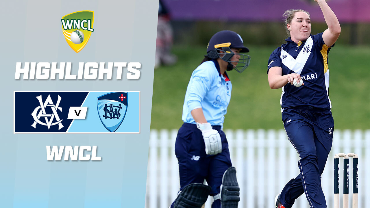 Victoria v NSW | WNCL