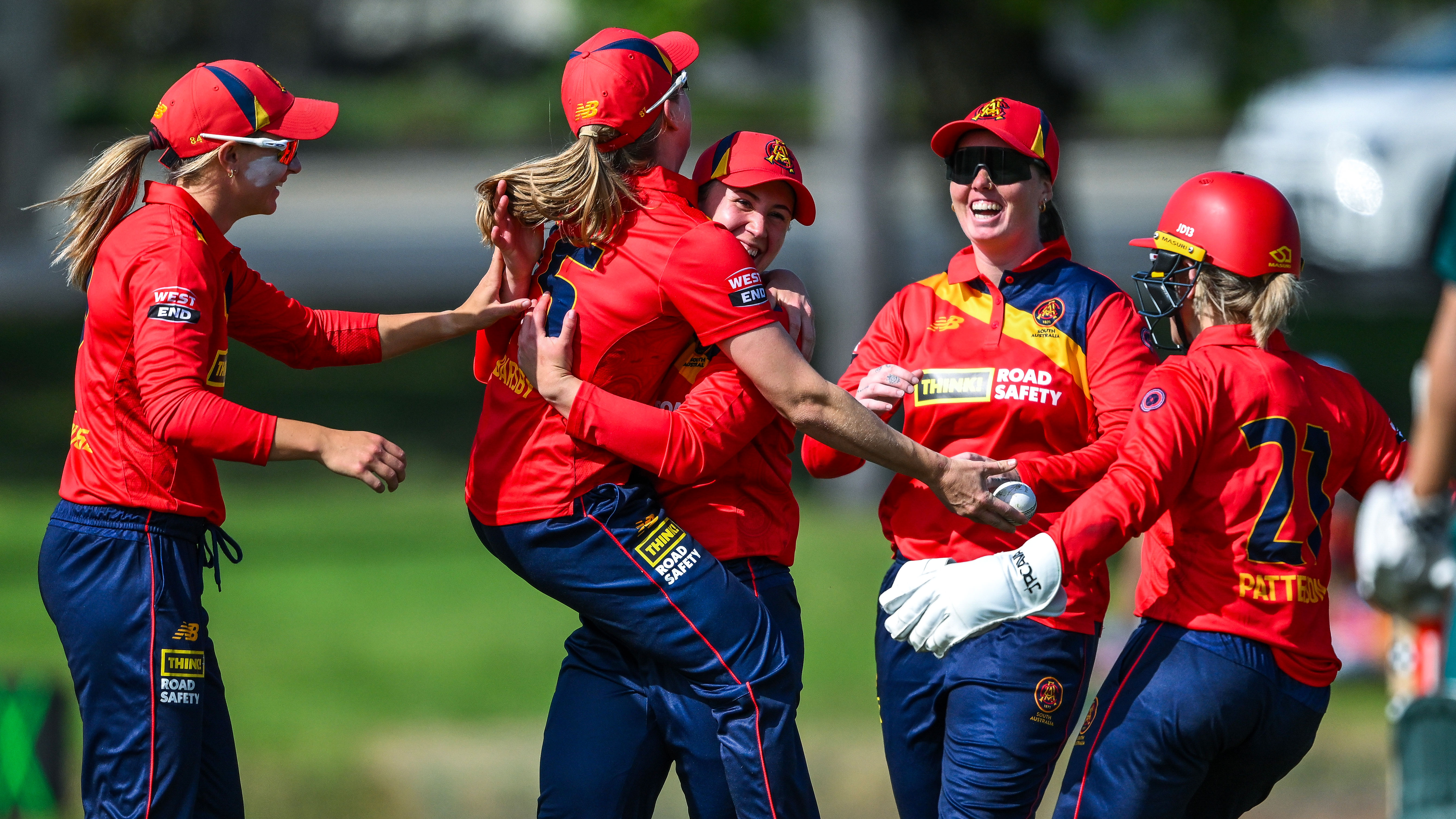 Dual centuries set up South Australia's statement win | cricket.com.au