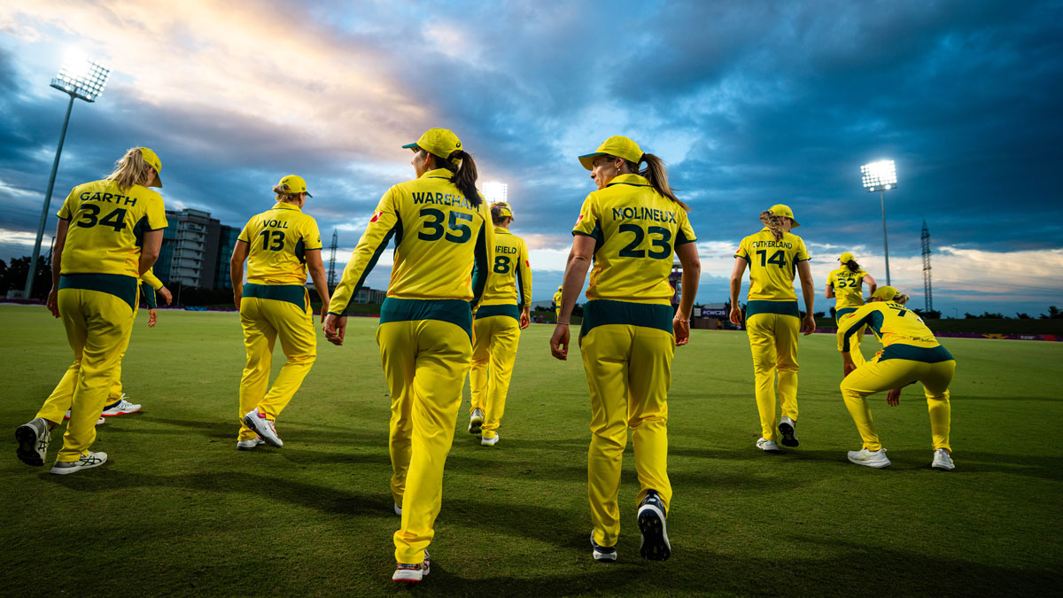 Australia downed by England in final World Cup warm-up game | cricket ...