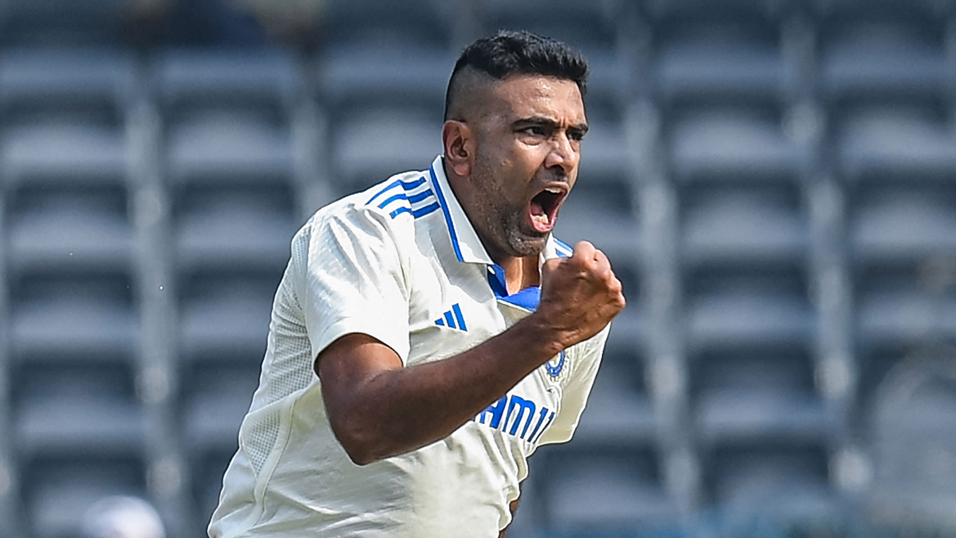 'Here to play': Why the Thunder wanted Ashwin | cricket.com.au