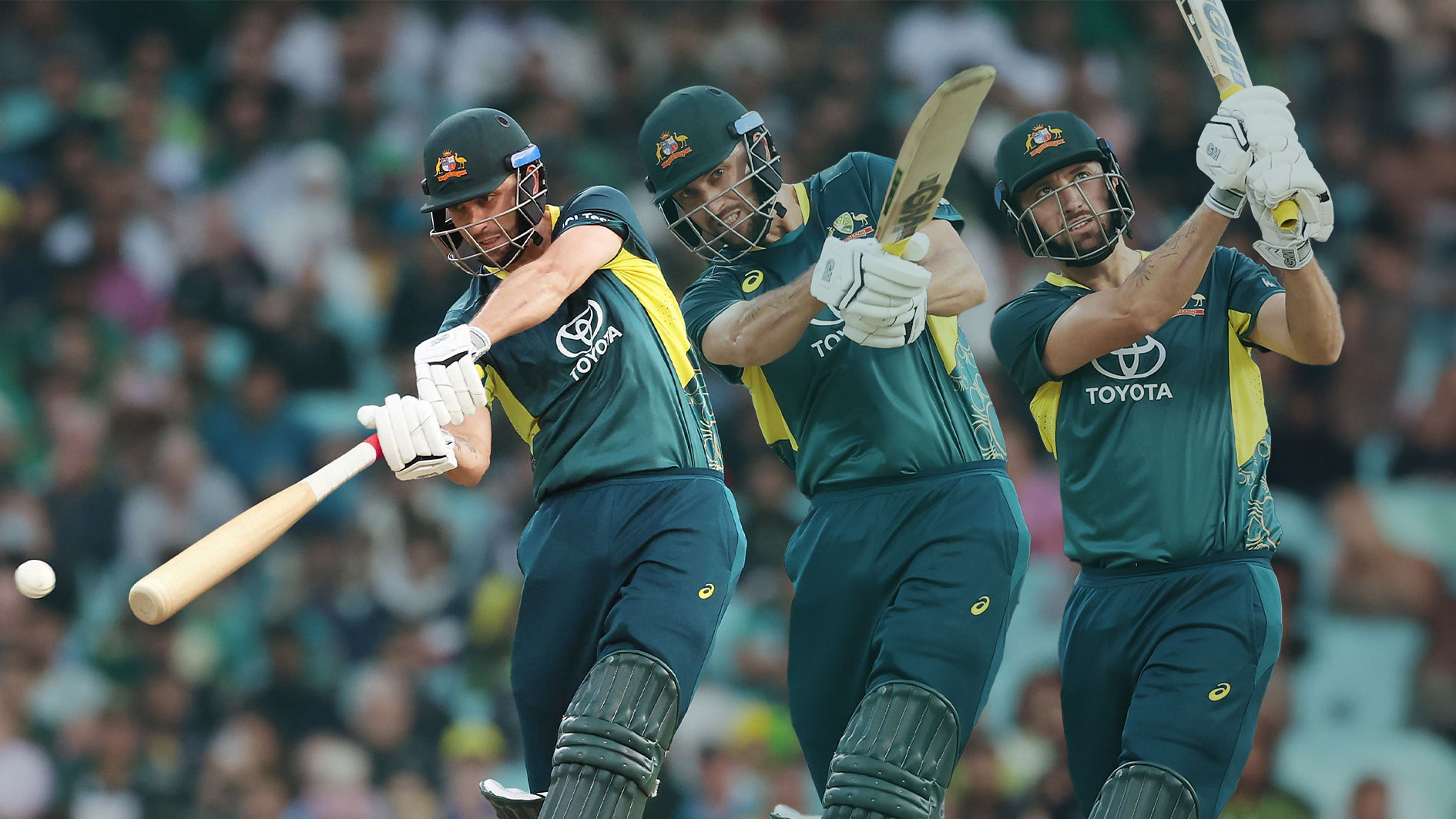 Big Short: The baseball influence on T20 star's rise | cricket.com.au