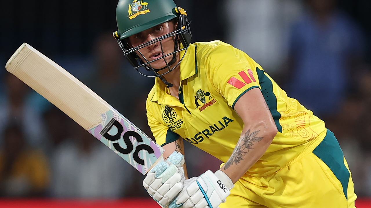 Record-setting Gardner soaks up pressure to sparkle | cricket.com.au