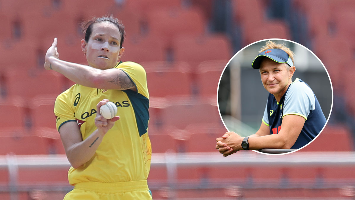 Aussie weigh Schutt return ahead of Pakistan clash | cricket.com.au