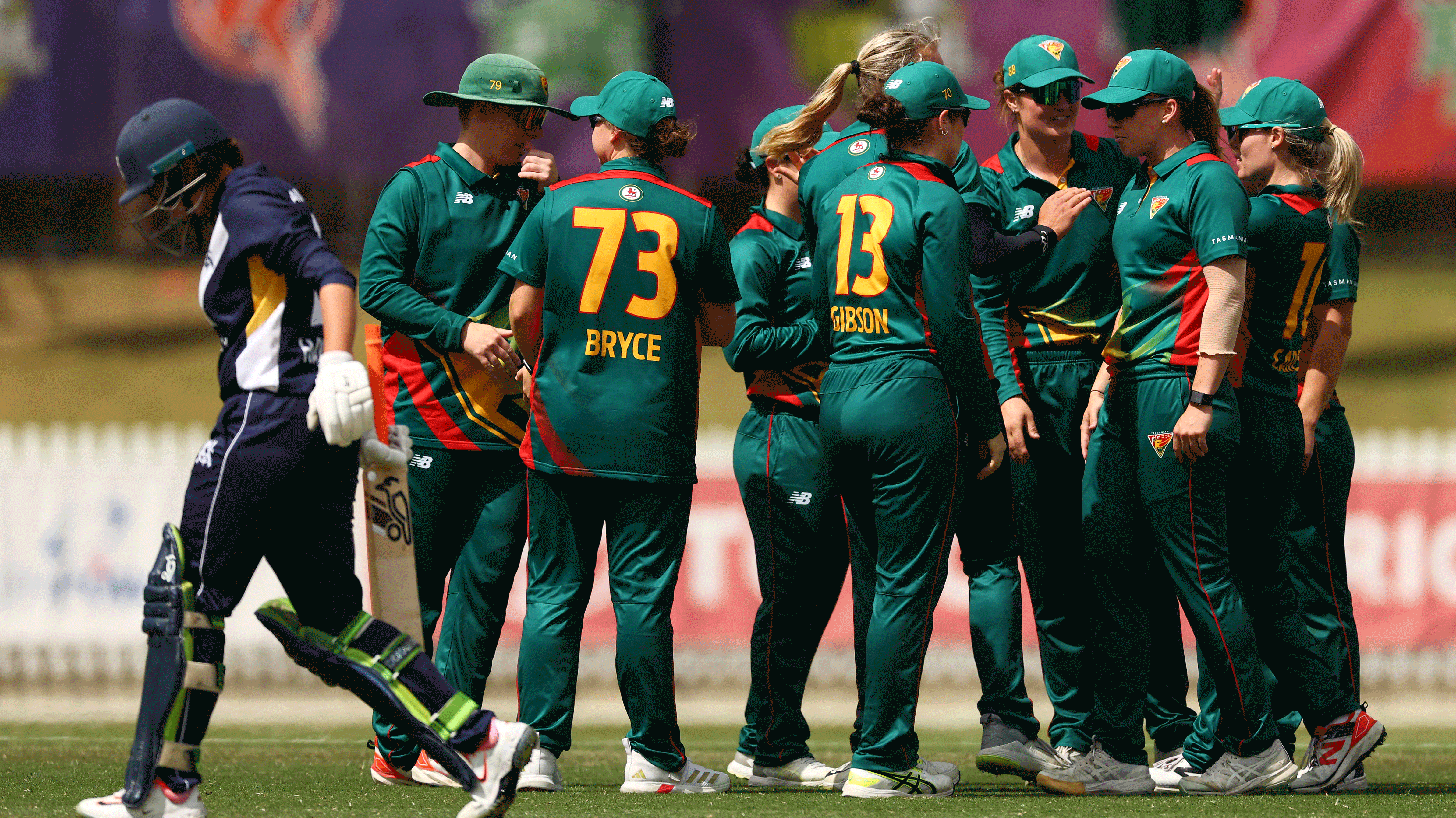 Tasmania on top as Victoria's horror WNCL show continues | cricket.com.au