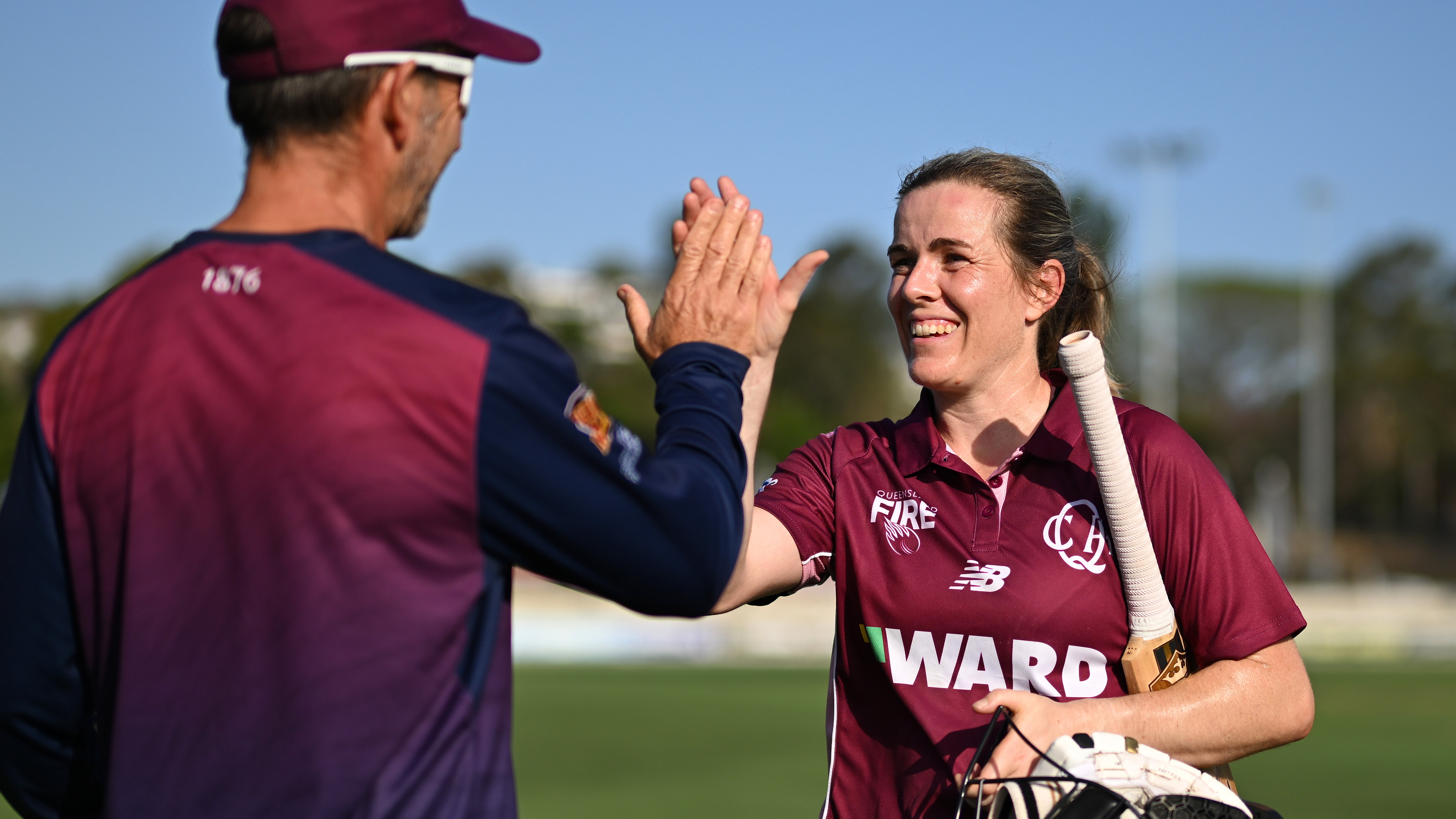 Queensland take pole position after Redmayne's top-notch ton | cricket ...