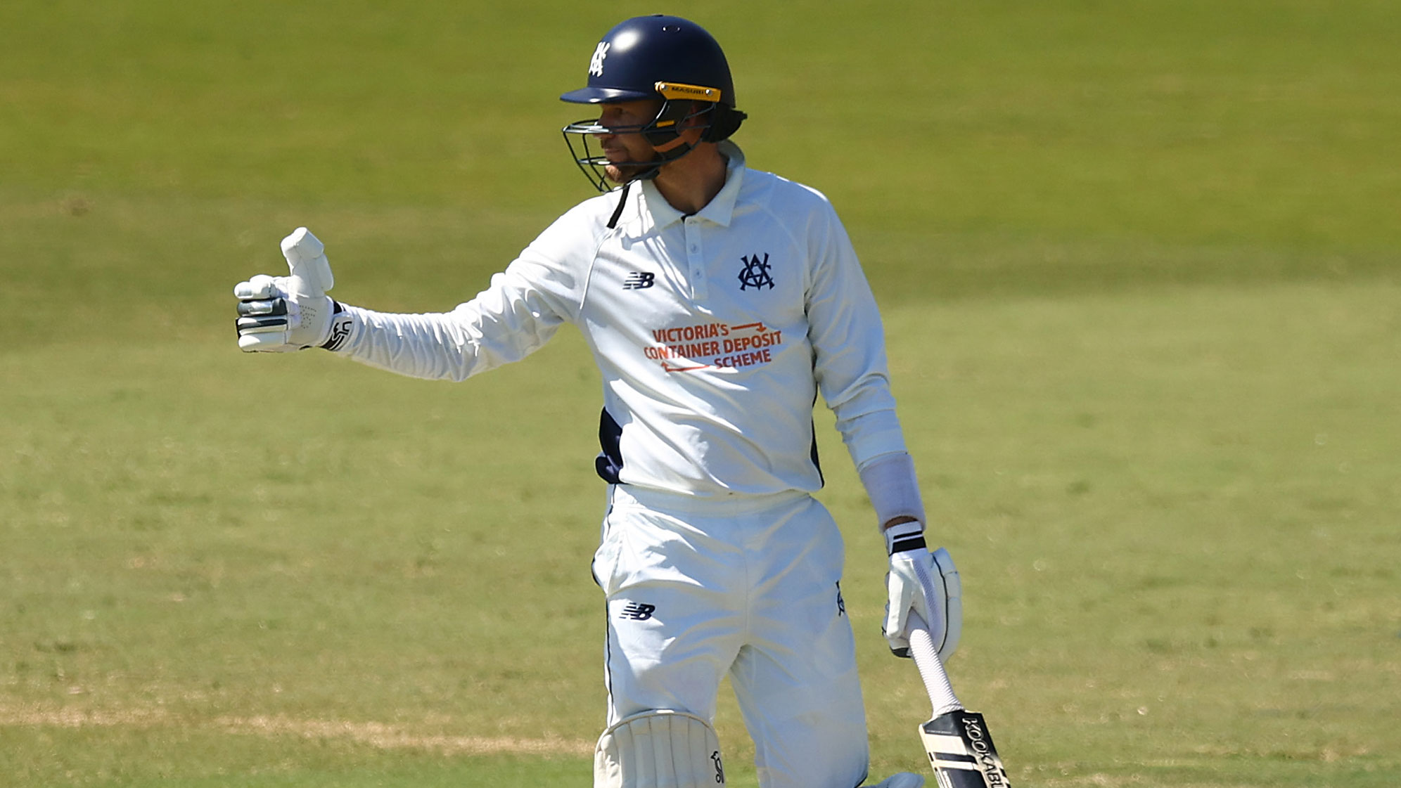 Handscomb gives Vics the edge as NSW suffer the blues | cricket.com.au