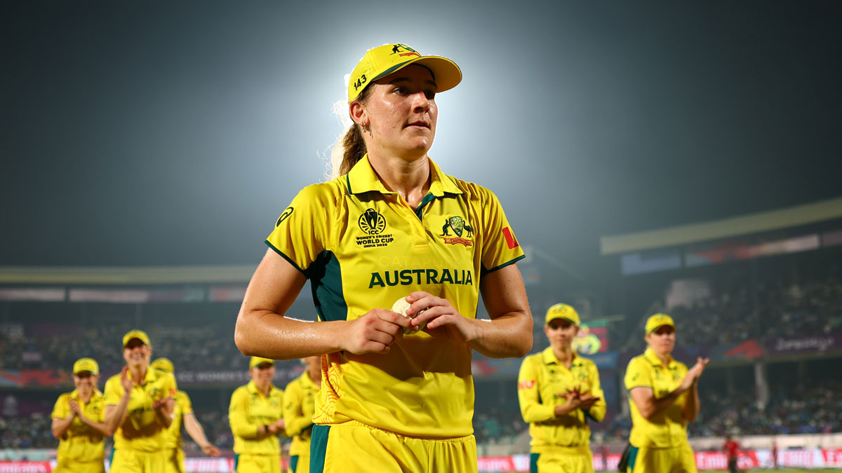 'She's meticulous': Sutherland bucking World Cup trend | cricket.com.au